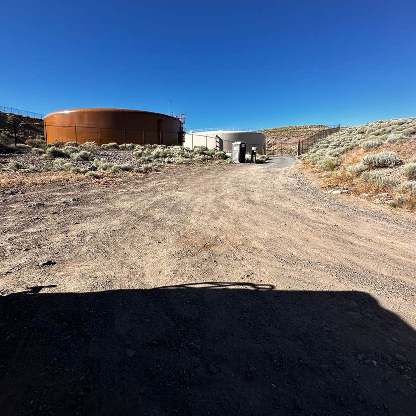 BLM - Water Tank Road Dispersed Camping | The Dyrt