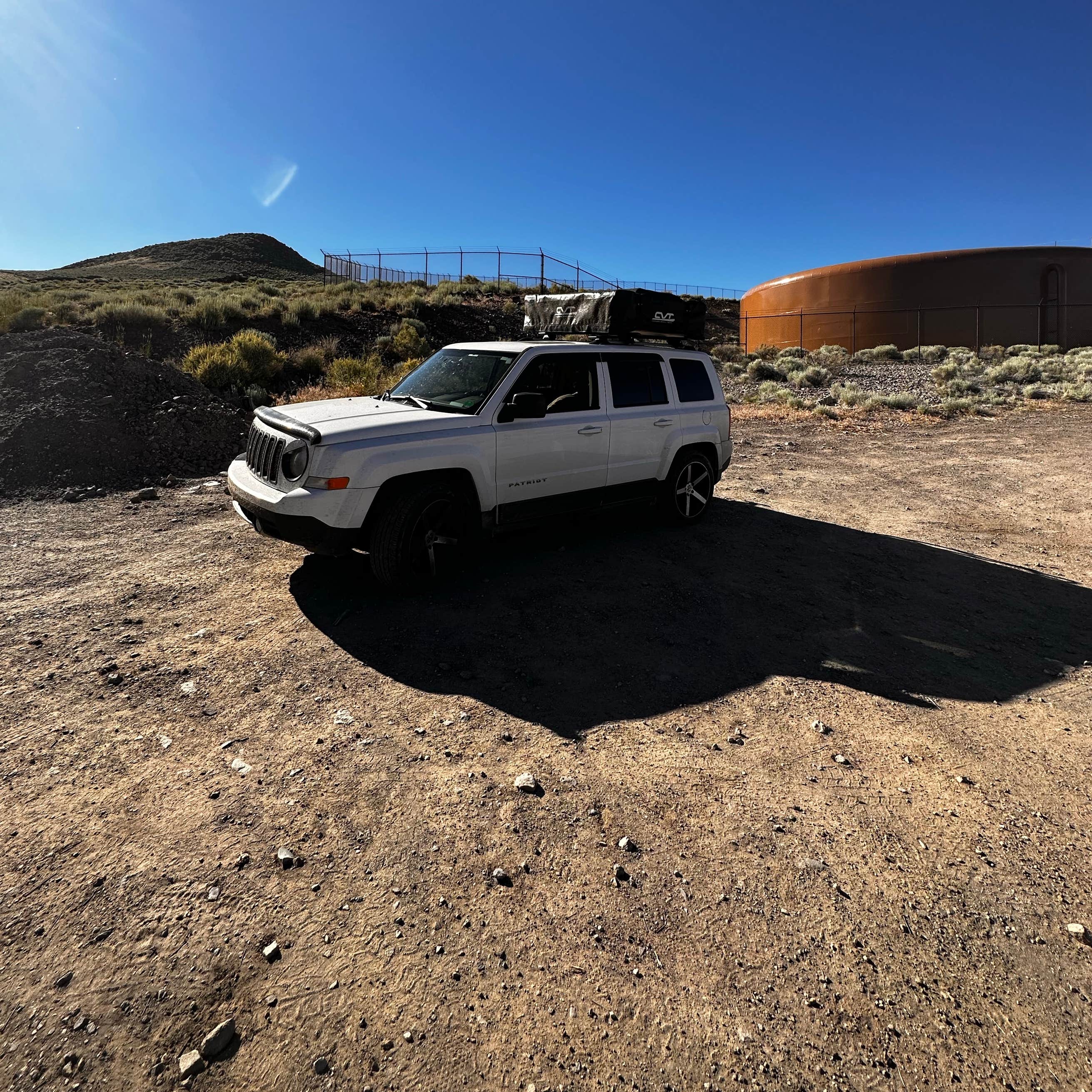BLM - Water Tank Road Dispersed Camping | The Dyrt