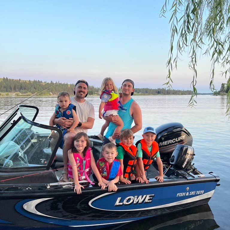 Ruby’s Resort & RV @ Silver Lake | Medical Lake, Washington