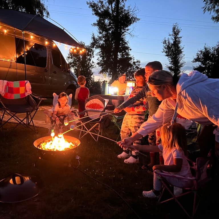 Ruby’s Resort & RV @ Silver Lake | Medical Lake, Washington
