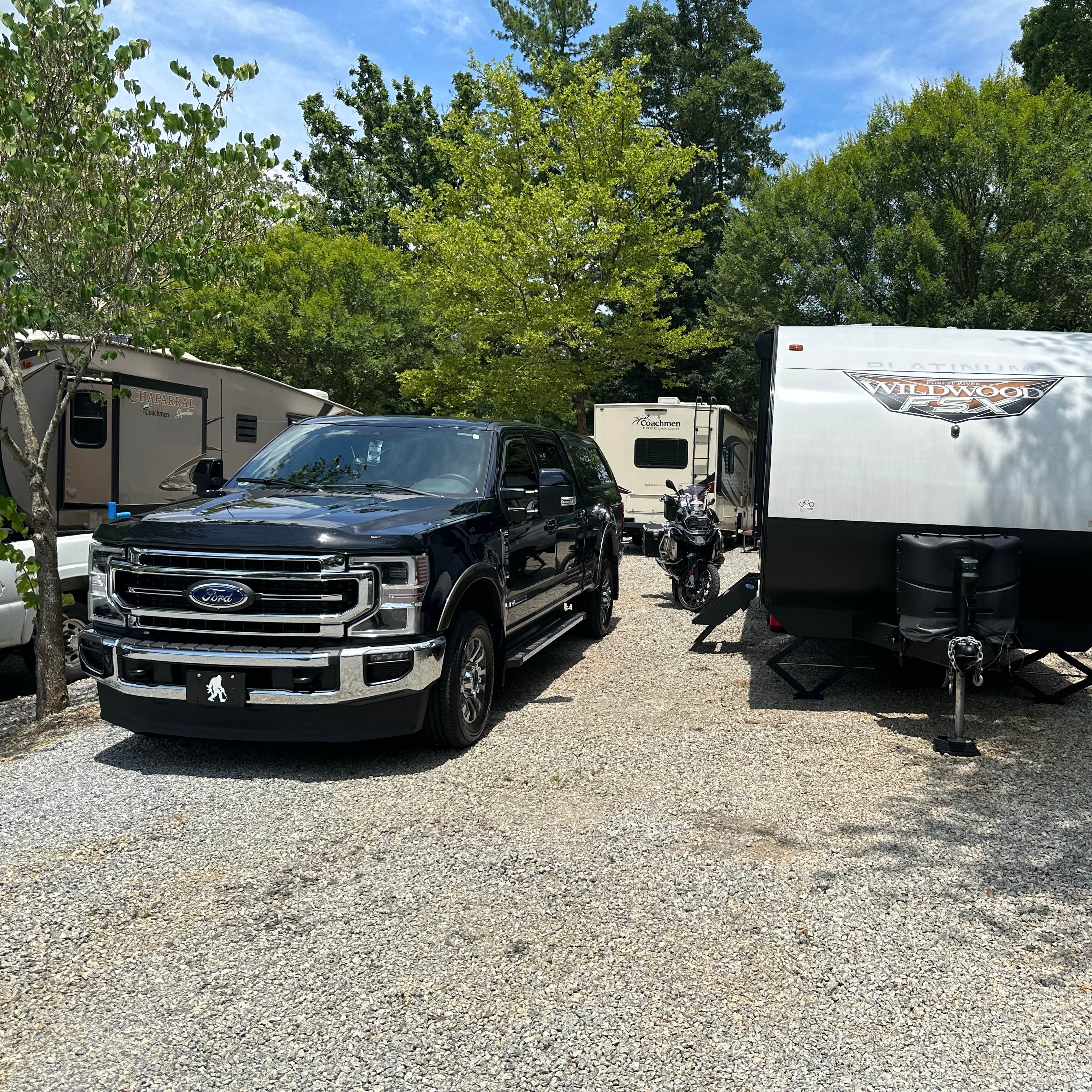 Rutledge Lake RV Resort | Fletcher, NC