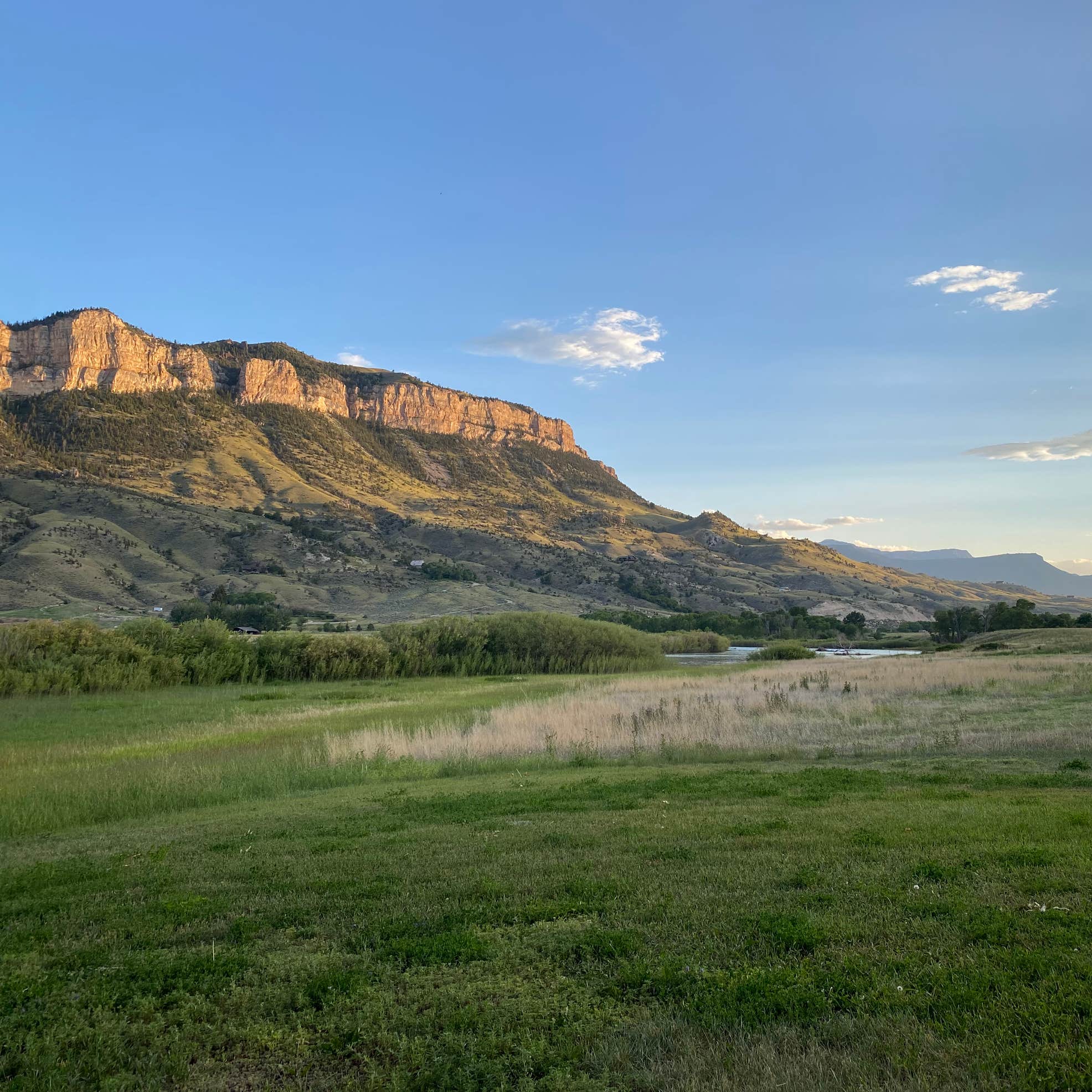 North Fork Campground — Buffalo Bill State Park | Wapiti, Wyoming