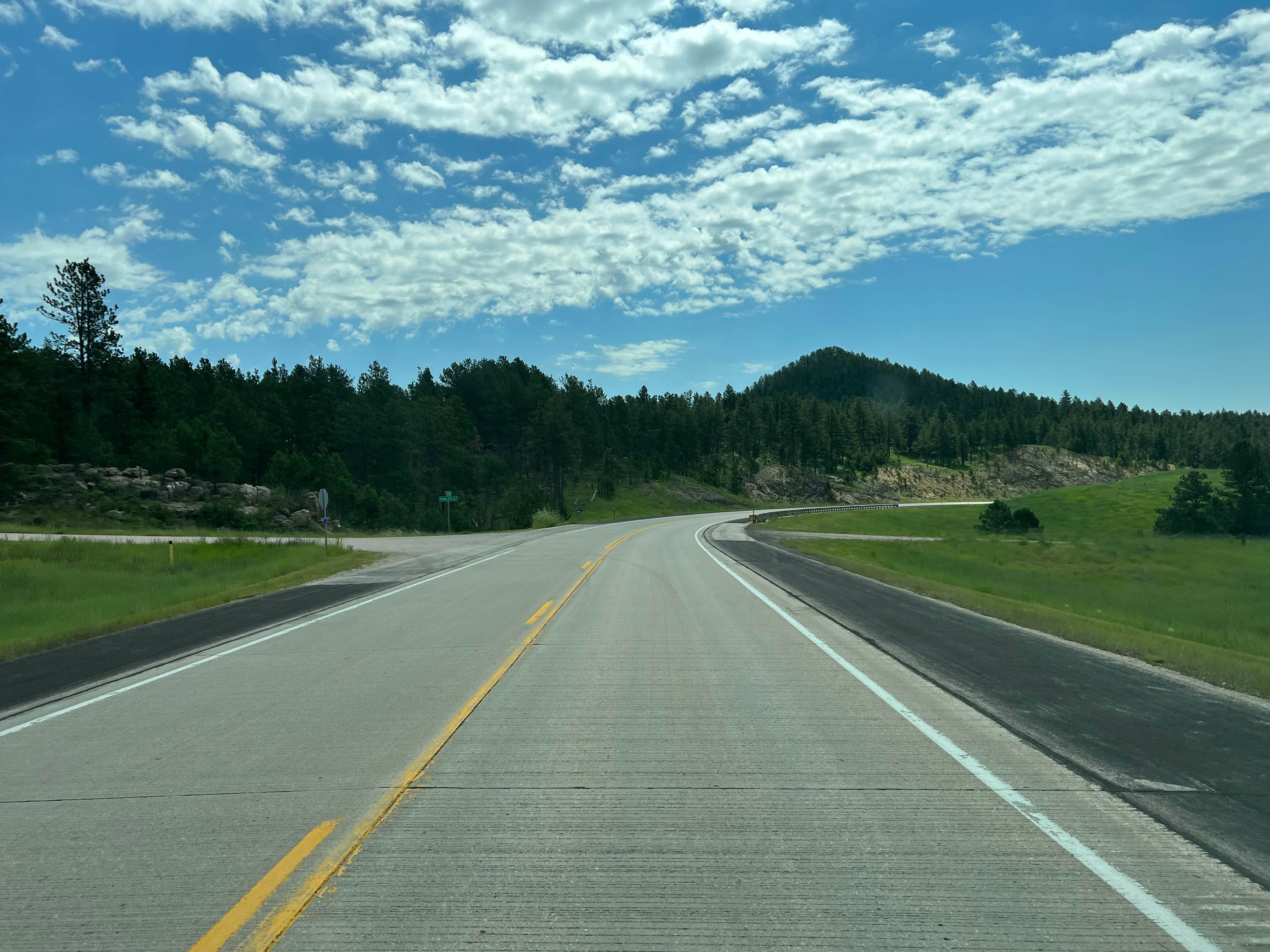 Cold Springs School Road by Beaver Creek Camping | Pringle, SD