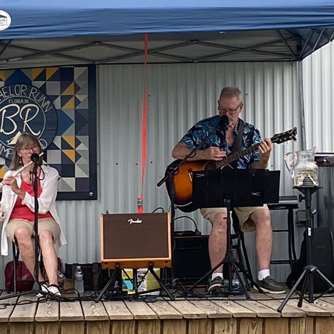 Bachelor Runn Campground | Cutler, Indiana