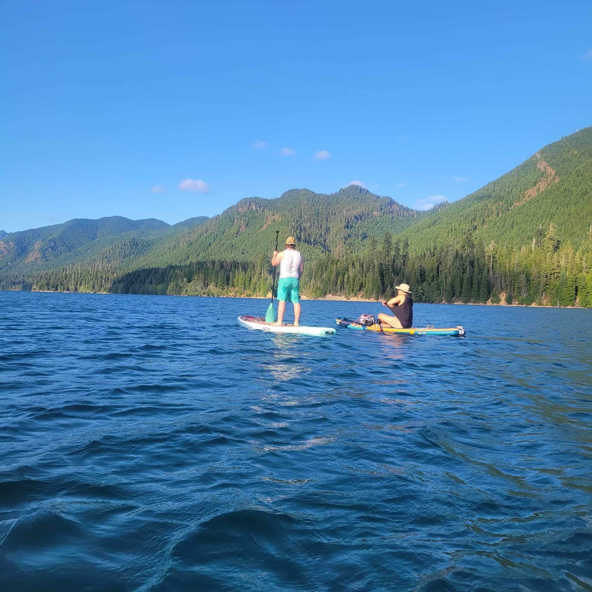 Coho Campground | Quilcene, WA