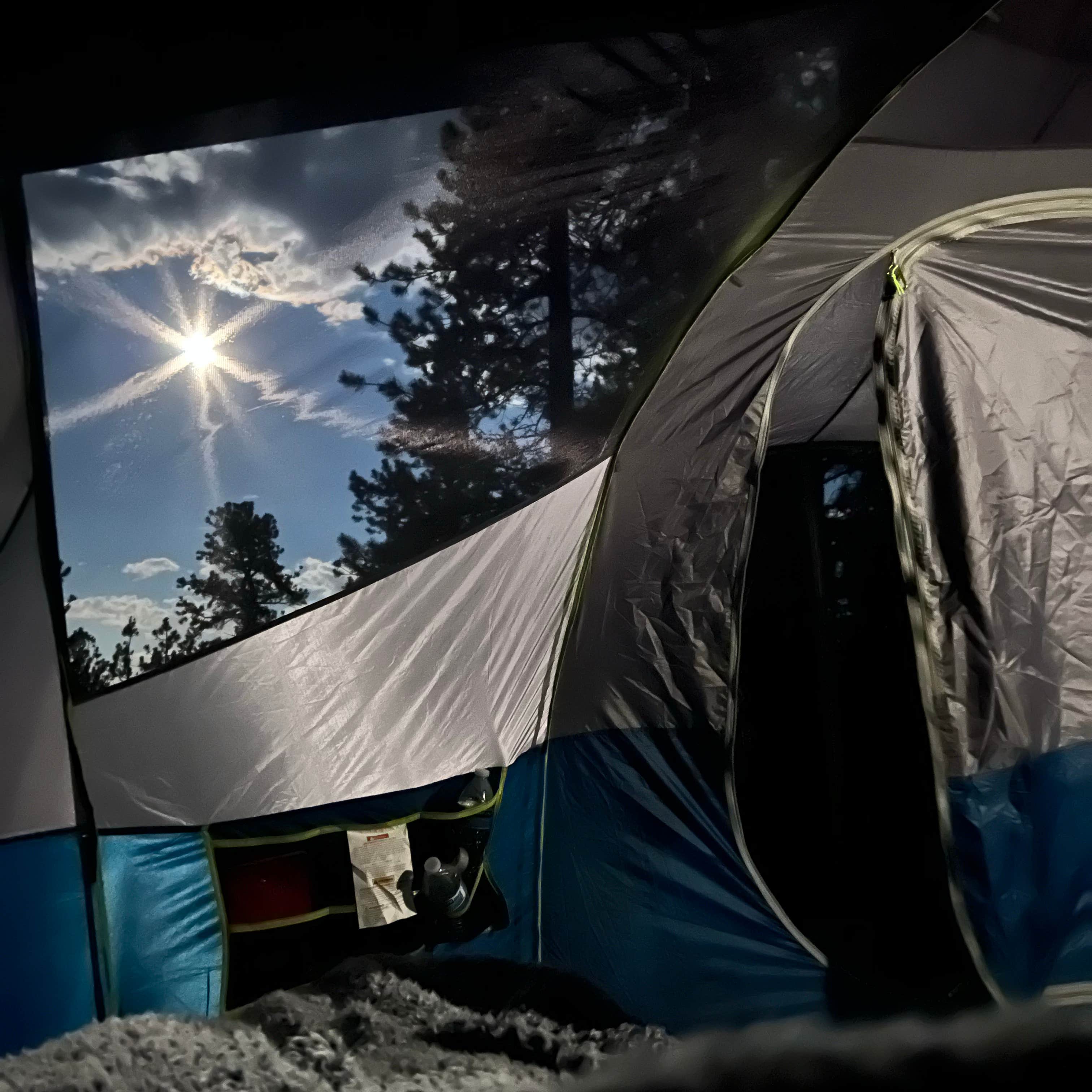 Allenspark Dispersed Camp Spot | Pinewood Springs, Colorado