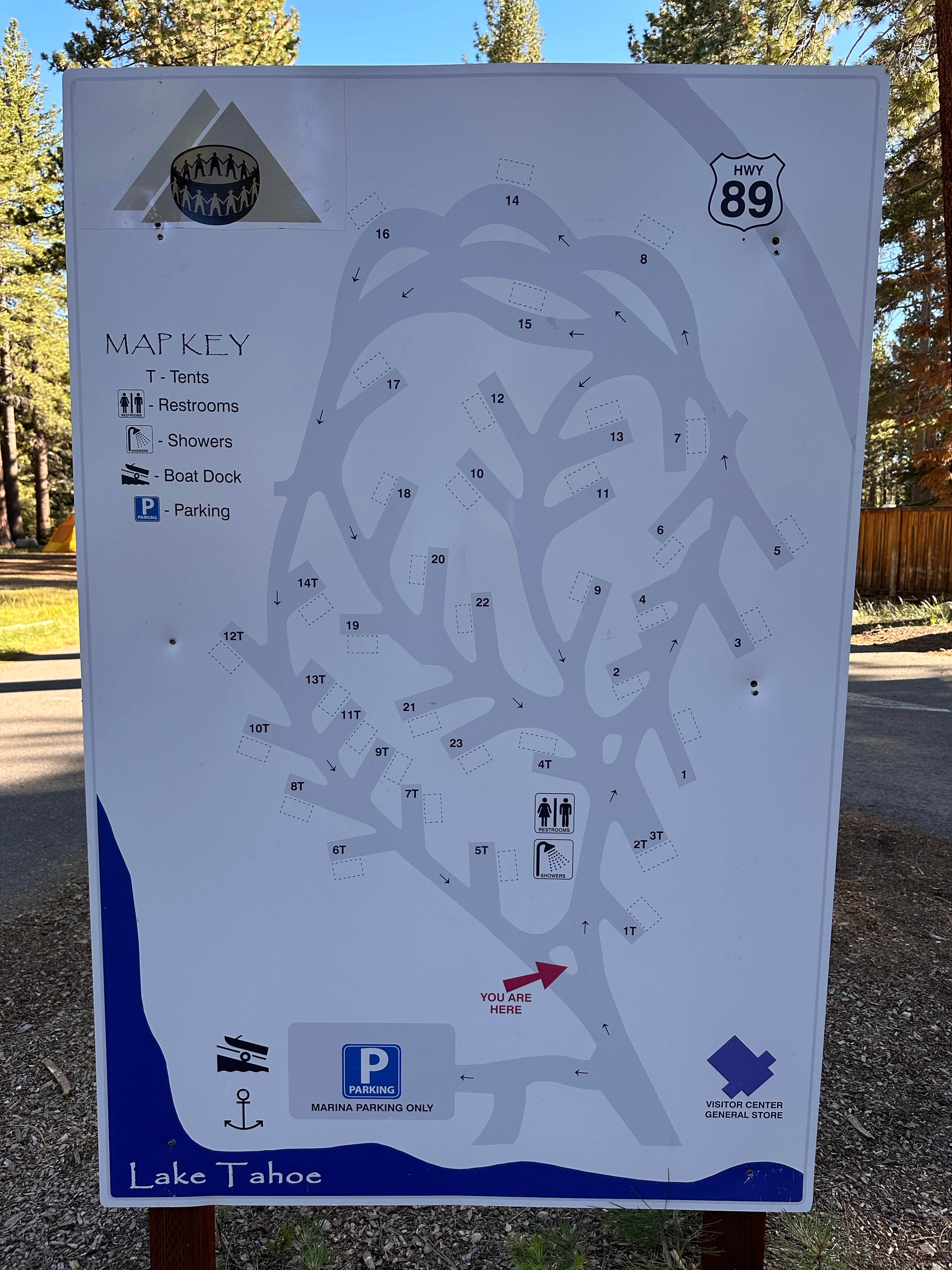 Meeks Bay Resort & Marina Camping | Tahoma, California