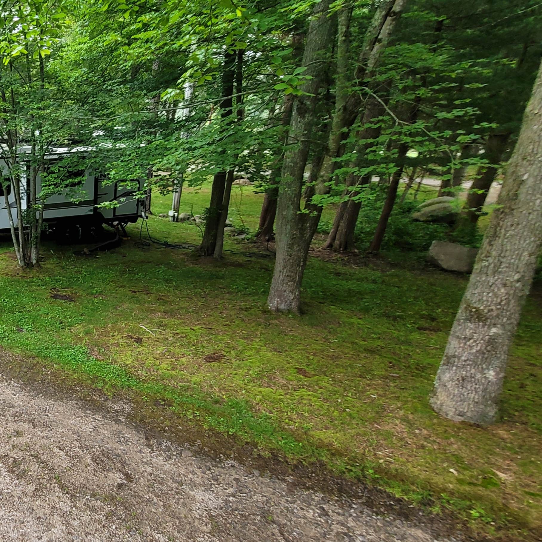 Wawaloam Campground | Richmond, Rhode Island
