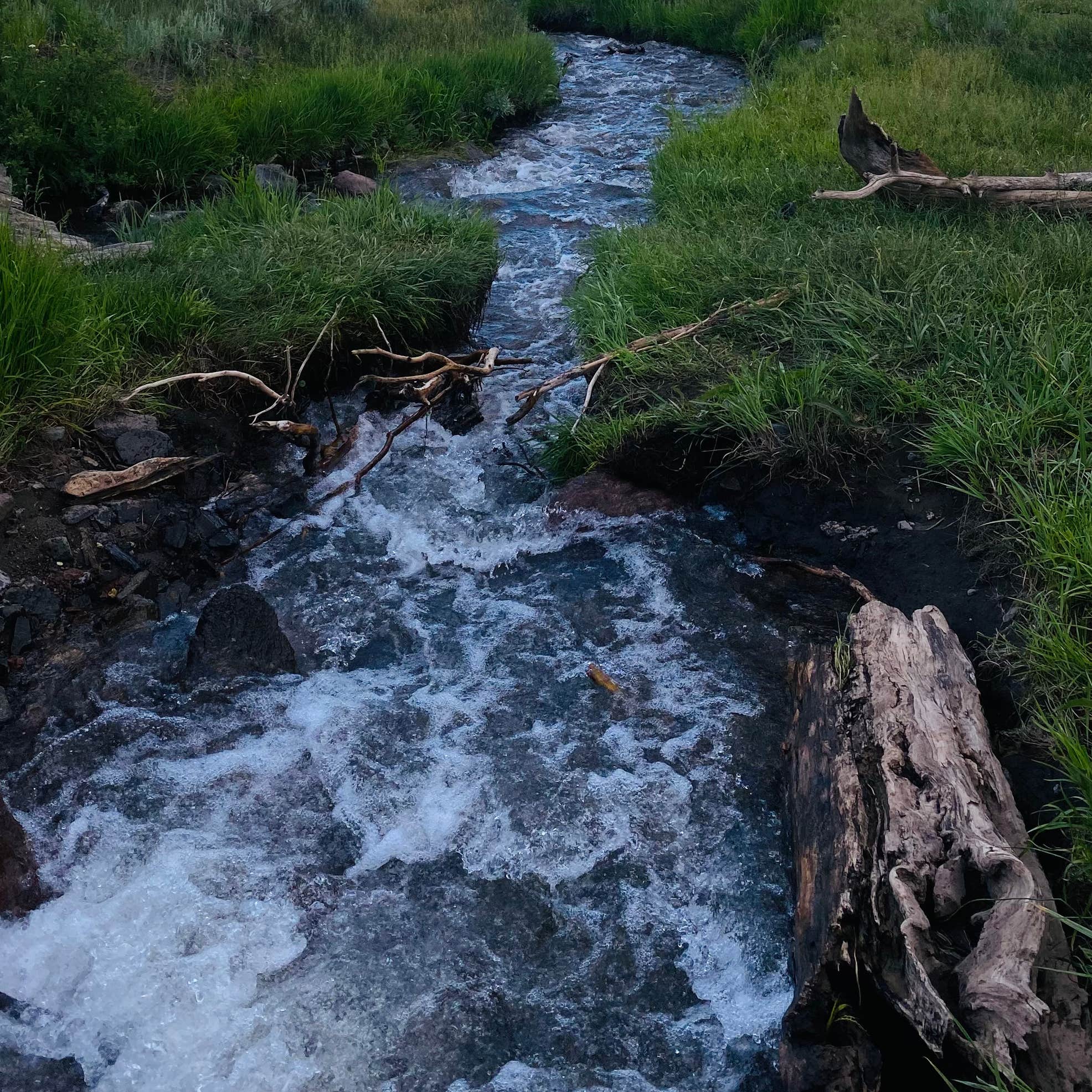 Yankee Meadows Camping | Parowan, Utah