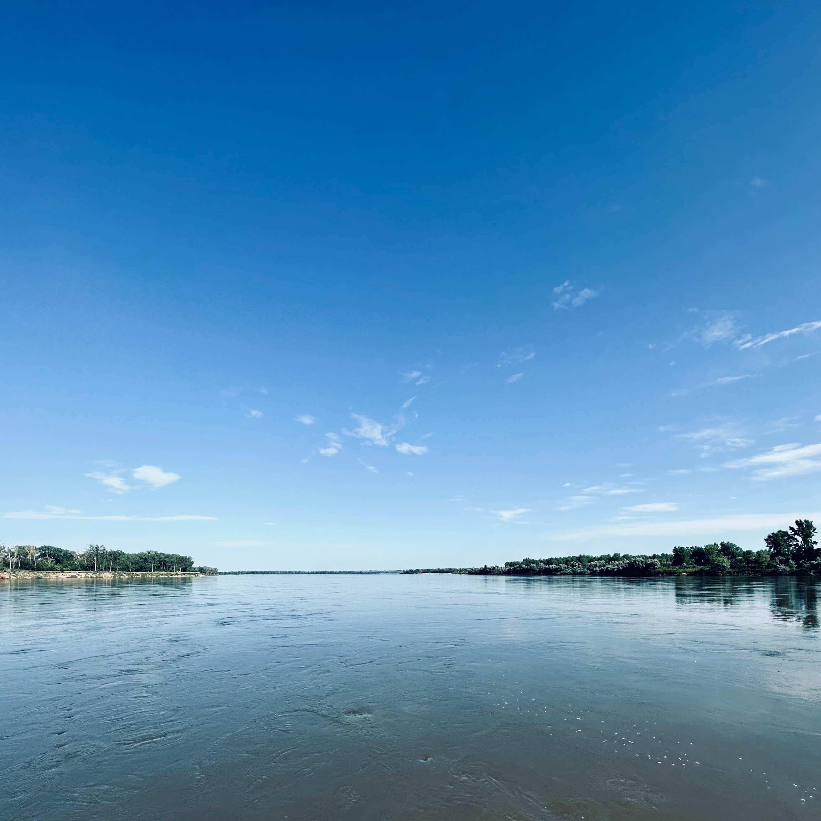 Clay County Park — Clay County Camping | Vermillion, South Dakota
