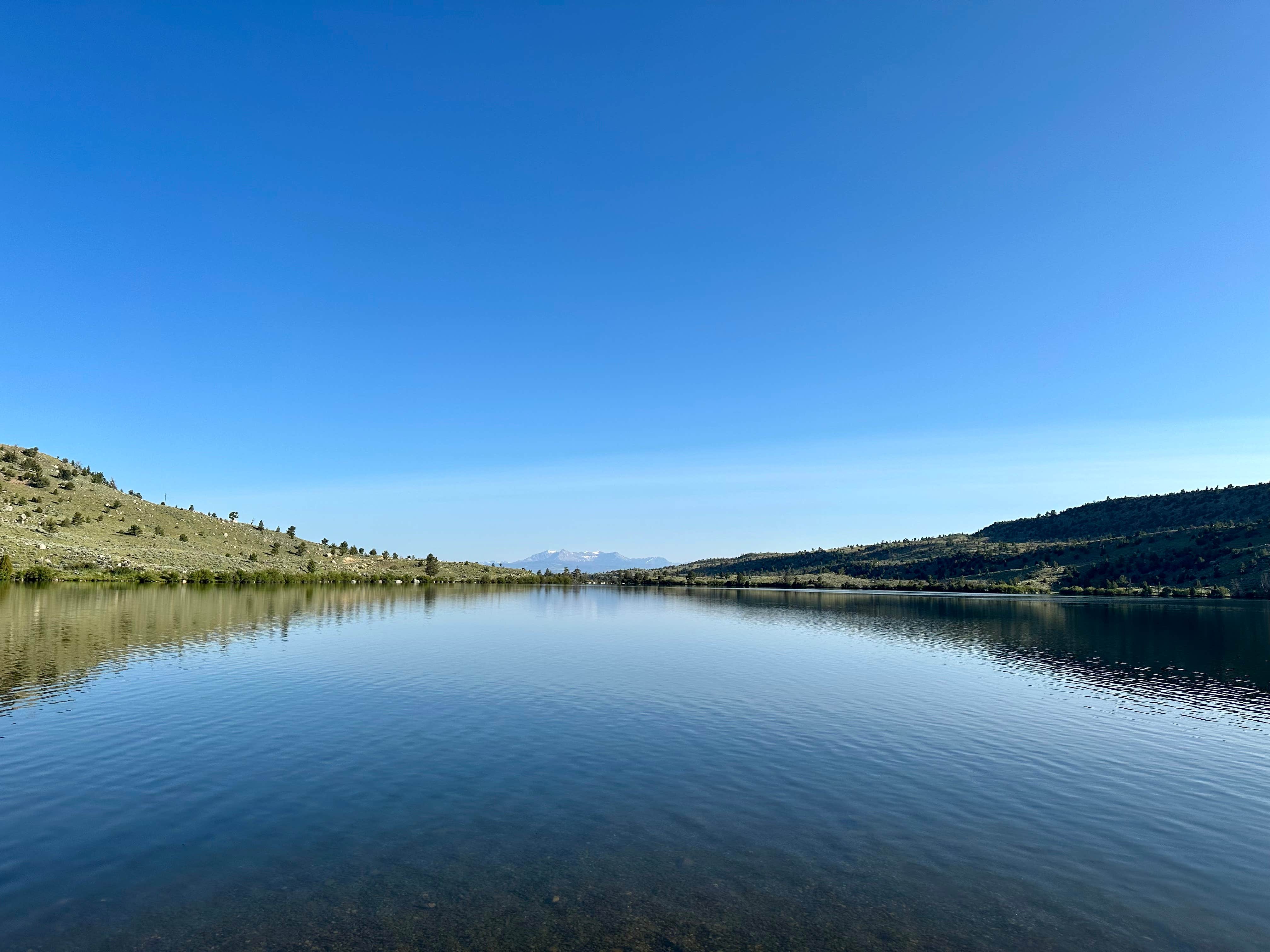 Ring Lake RV and Tent Site | Dubois, WY