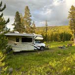 Sheffield Campground | John D. Rockefeller Jr. Memorial Parkway, Wyoming
