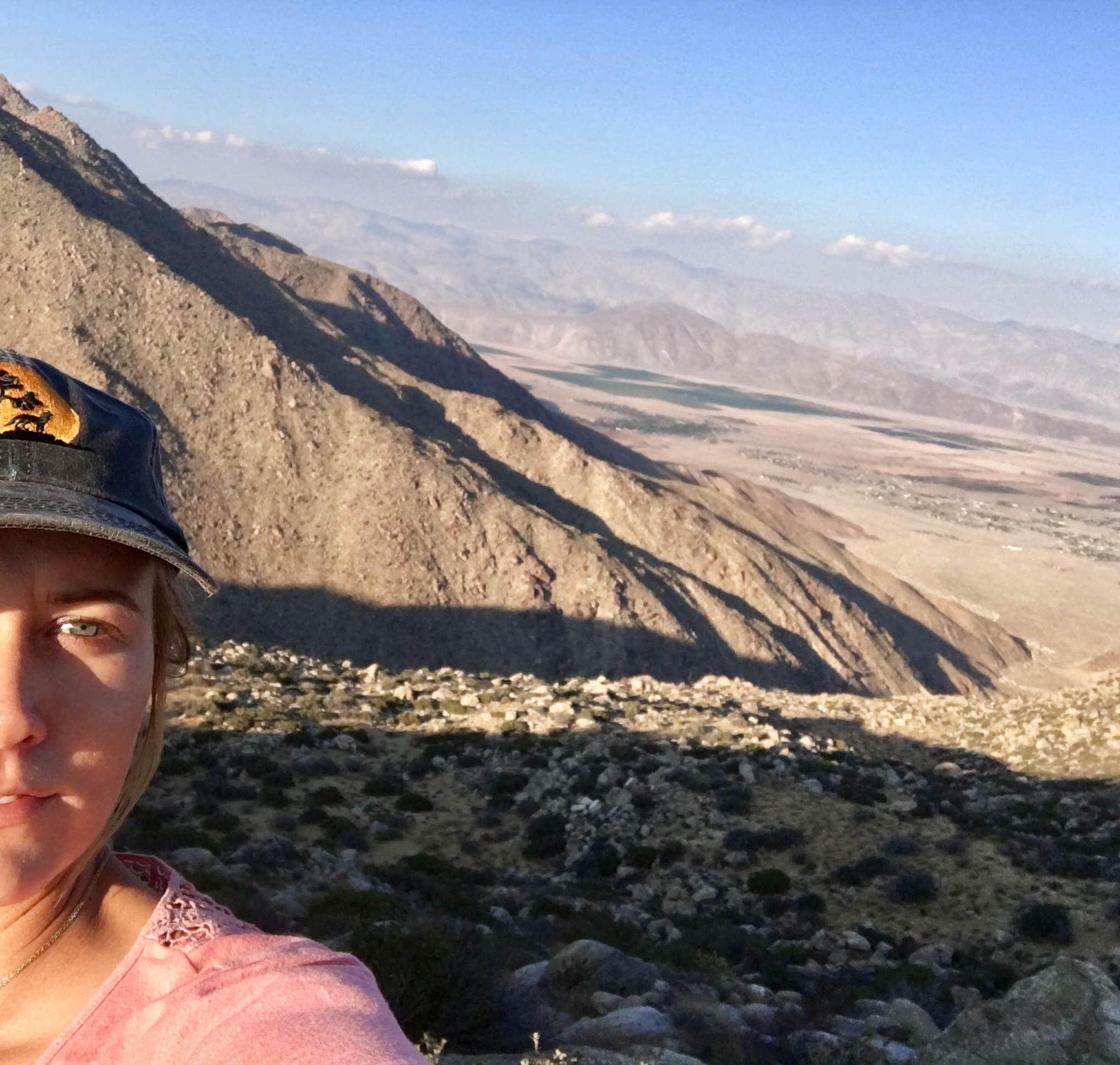 Culp Valley Primitive Campground — Anza-Borrego Desert State Park ...