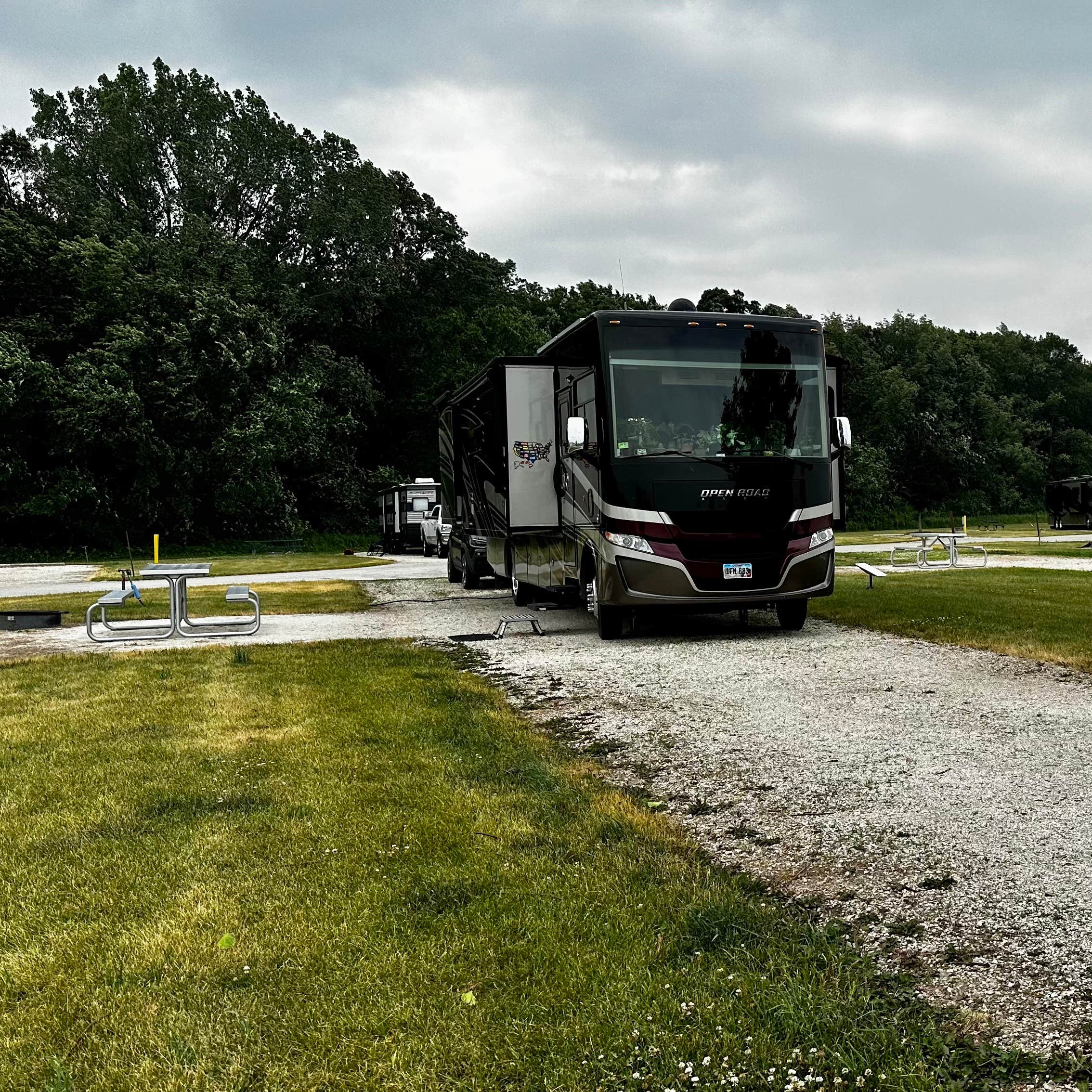 Big Rock Campground | Big Rock, Illinois
