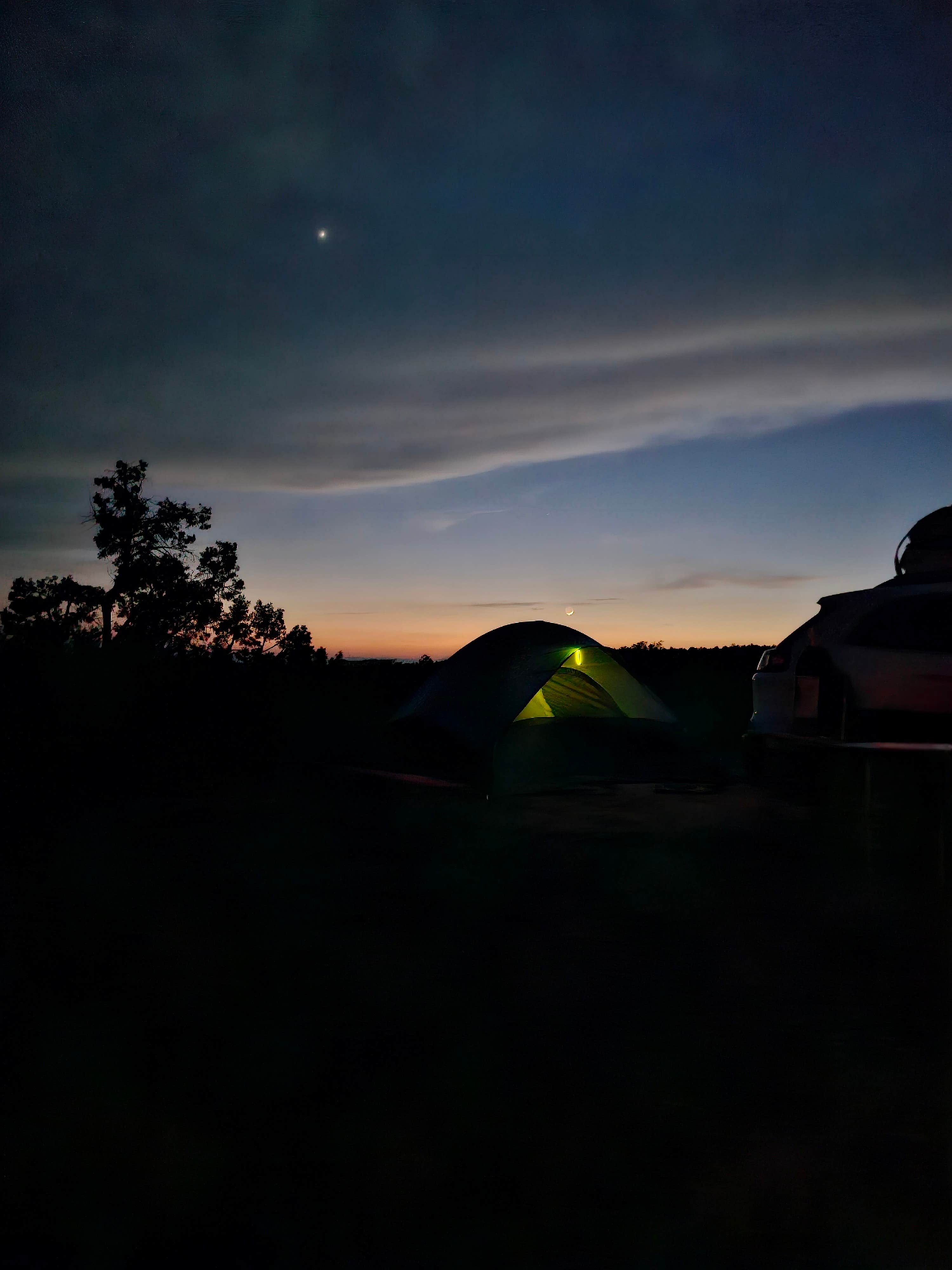 Behind the Rocks Road Dispersed Camping | Moab, UT
