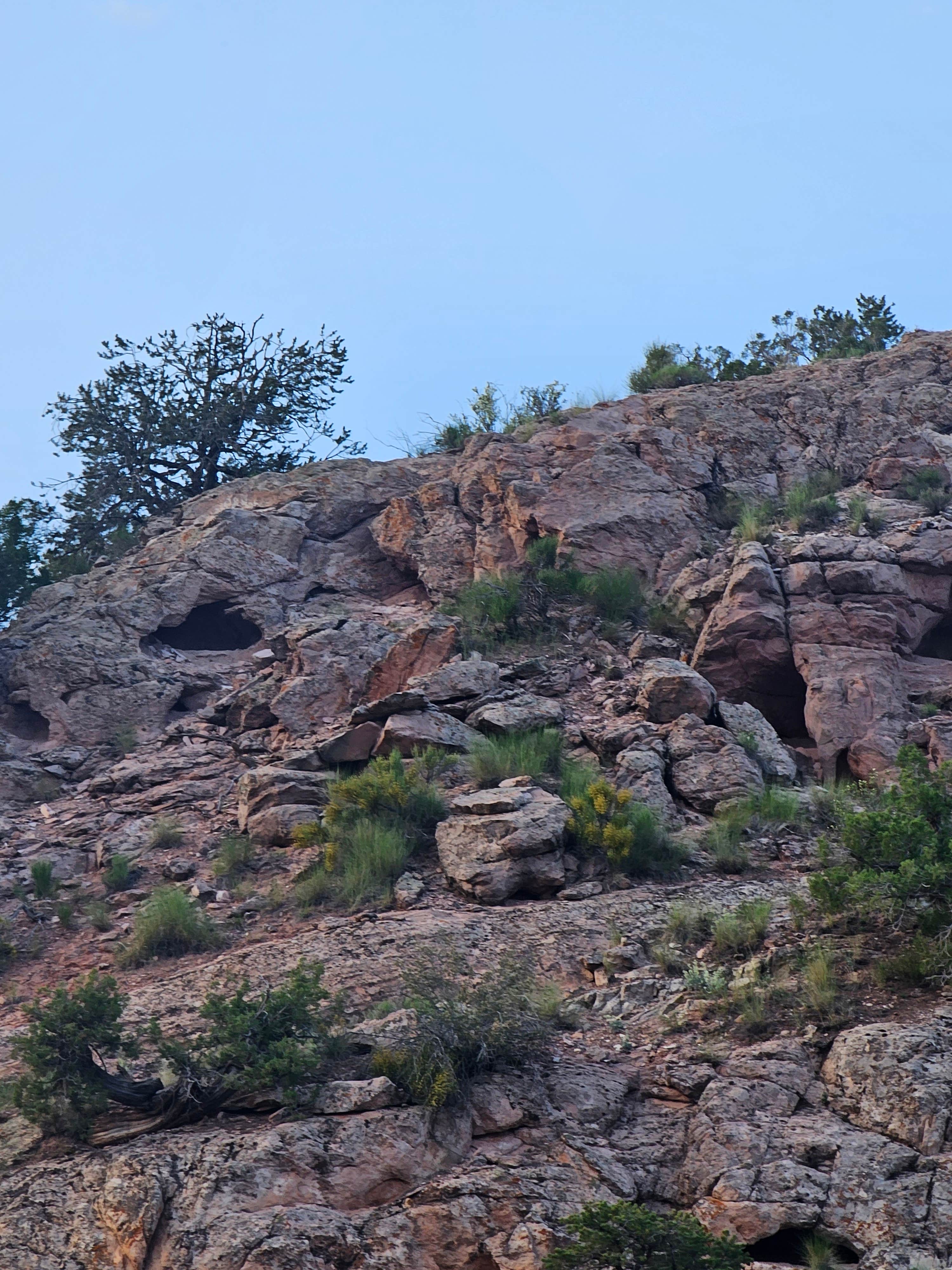 Behind the Rocks Road Dispersed Camping | Moab, UT