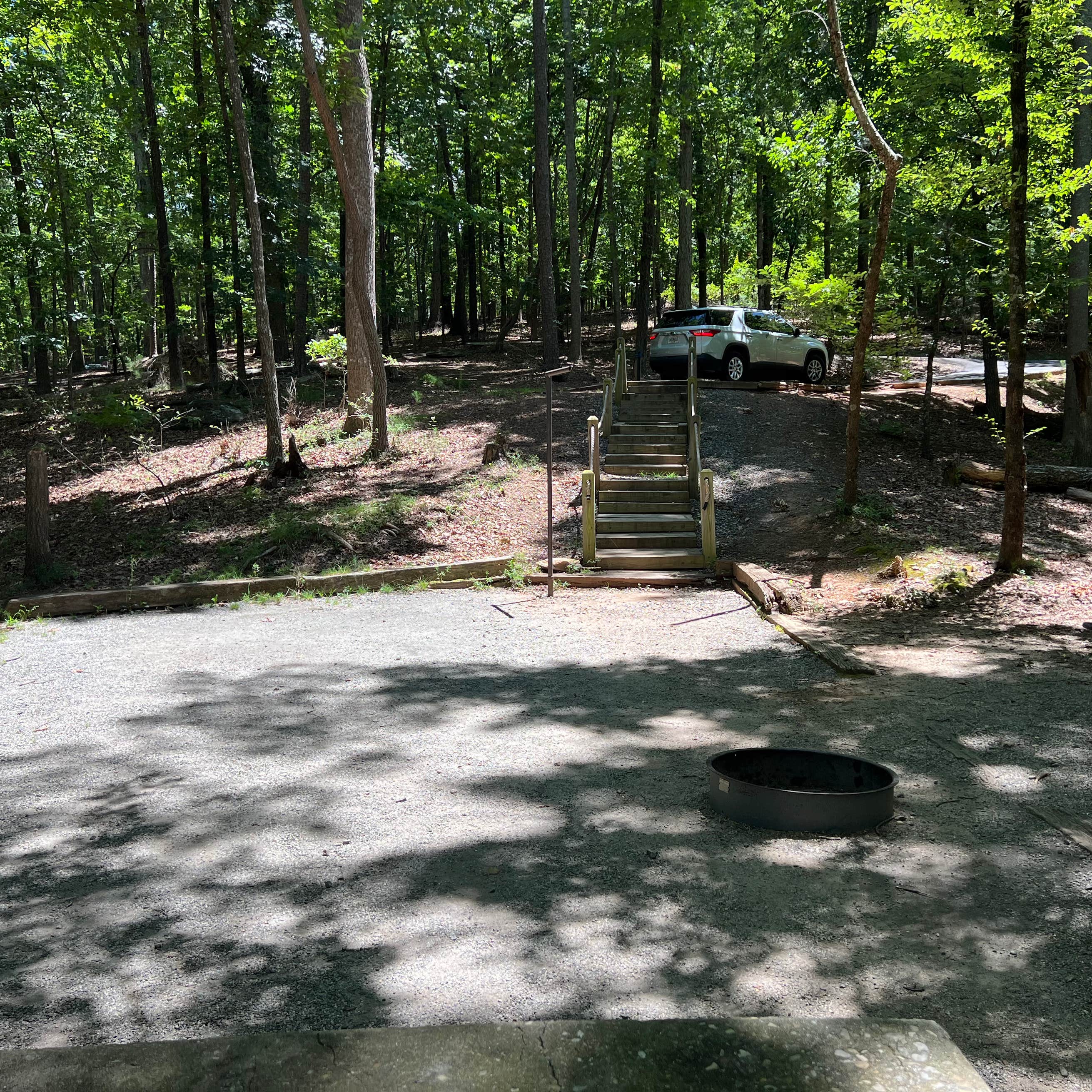 Shady Grove Campground | Cumming, Georgia