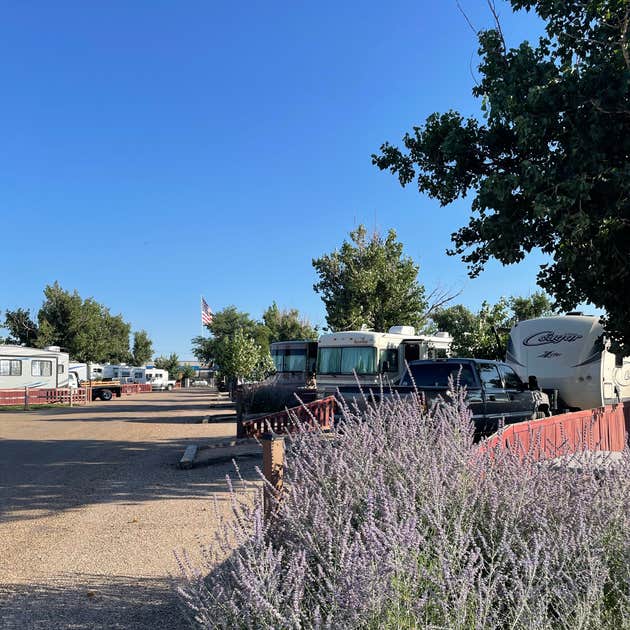 Fort Amarillo RV Resort | Amarillo, Texas