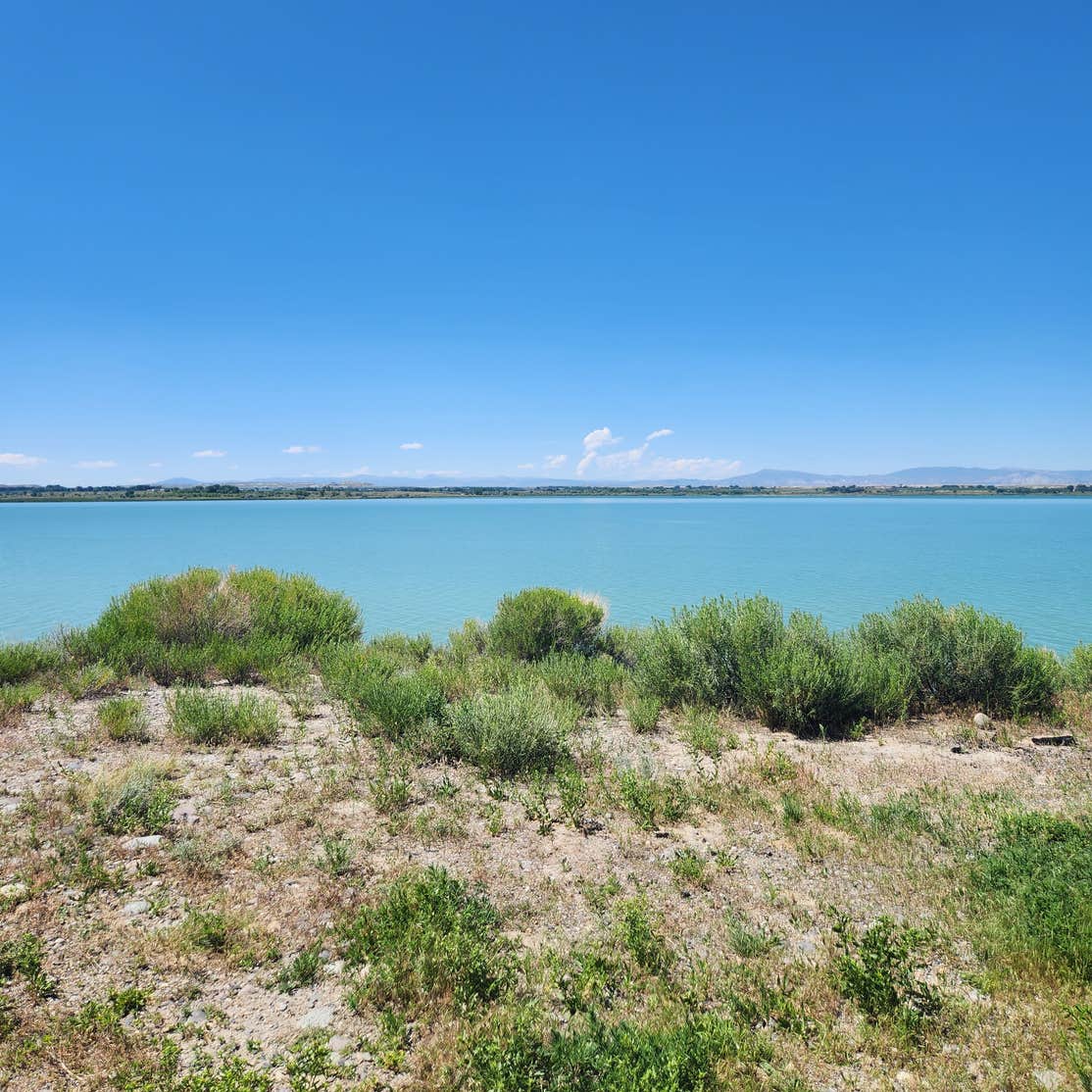 Ocean Lake Camping | Riverton, WY