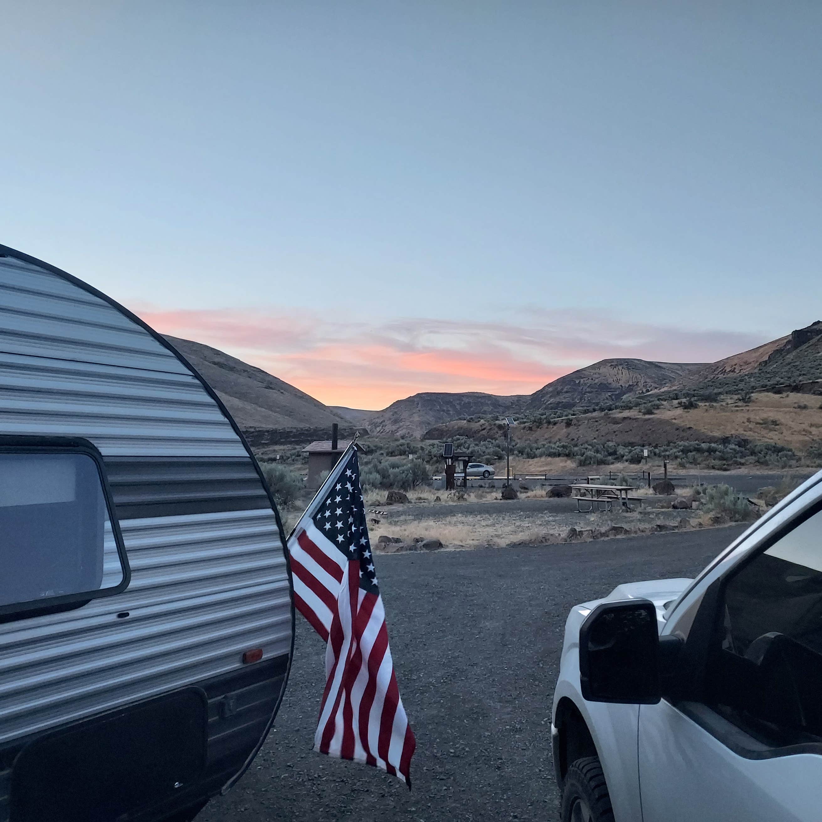 Umtanum Campground - Yakima River Canyon | Ellensburg, Washington