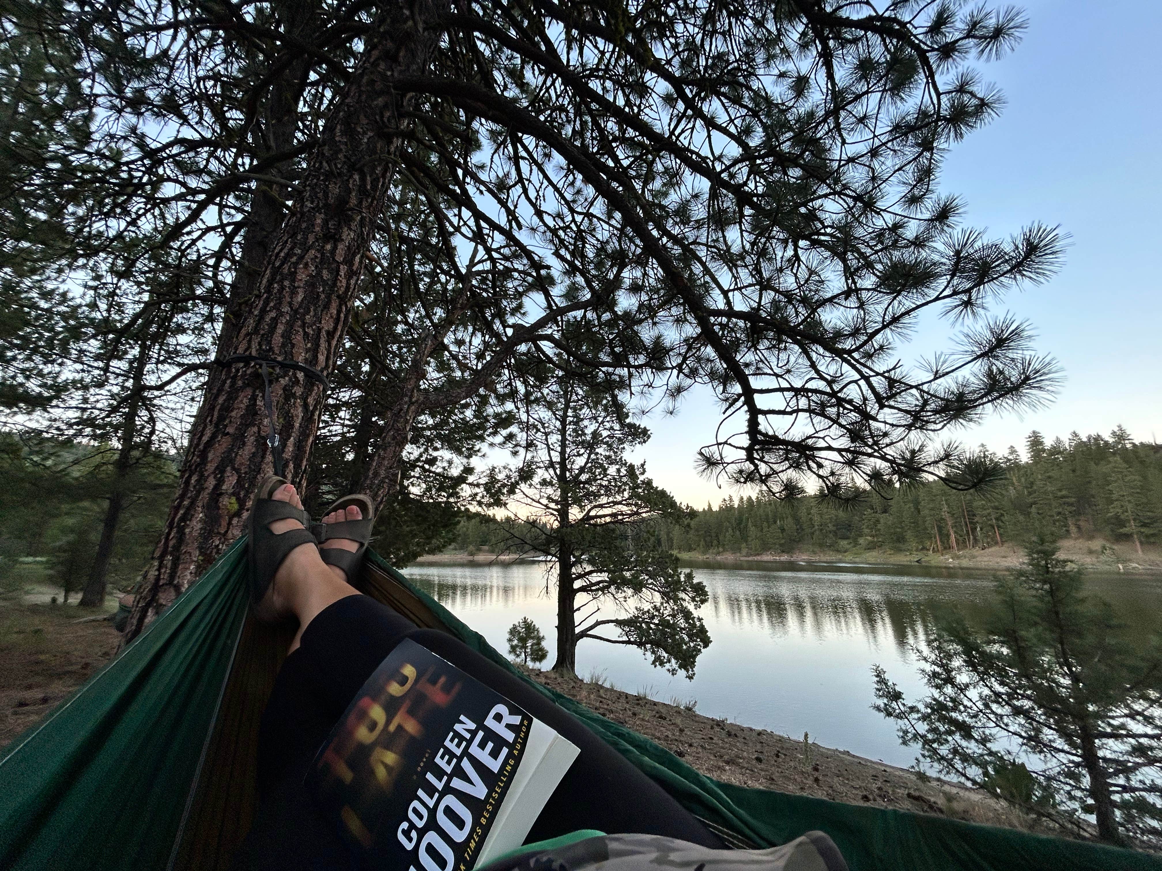 Fremont National Forest Holbrook Reservoir Forest Camp | Fremont-Winema ...