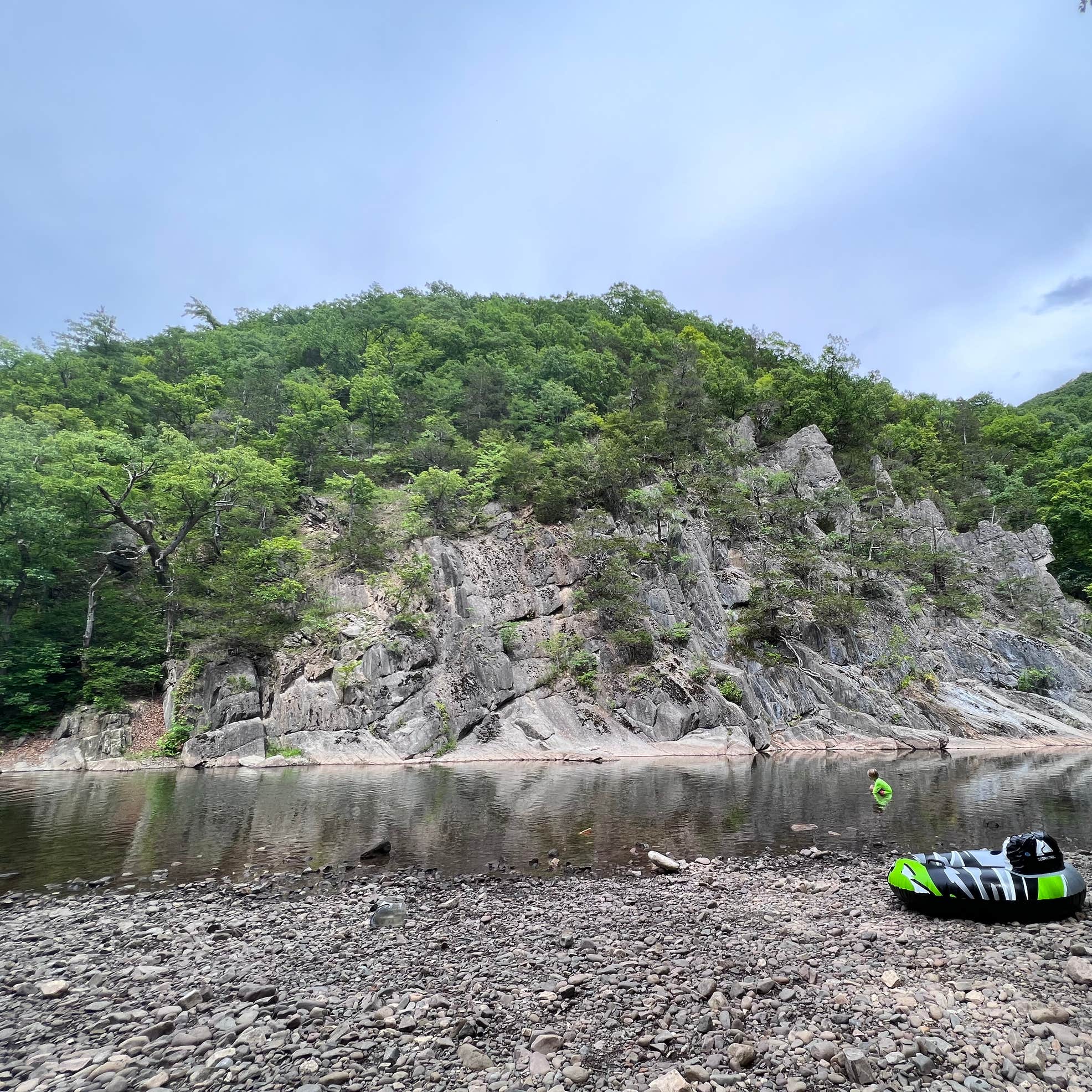 Seneca Shadows Camping | Seneca Rocks, West Virginia