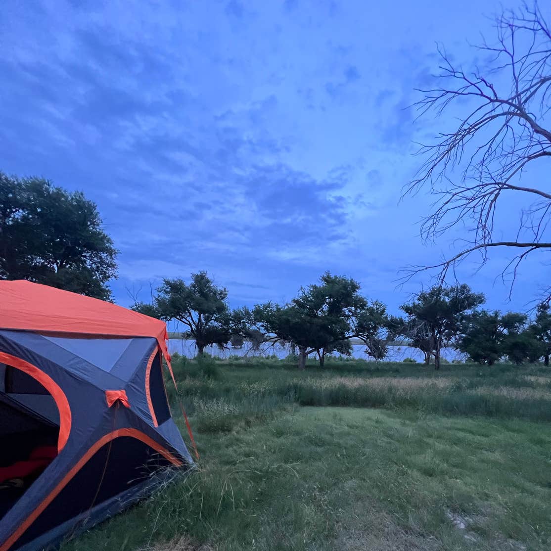 Buffalo Lake National Wildlife Refuge Camping | Canyon, Texas