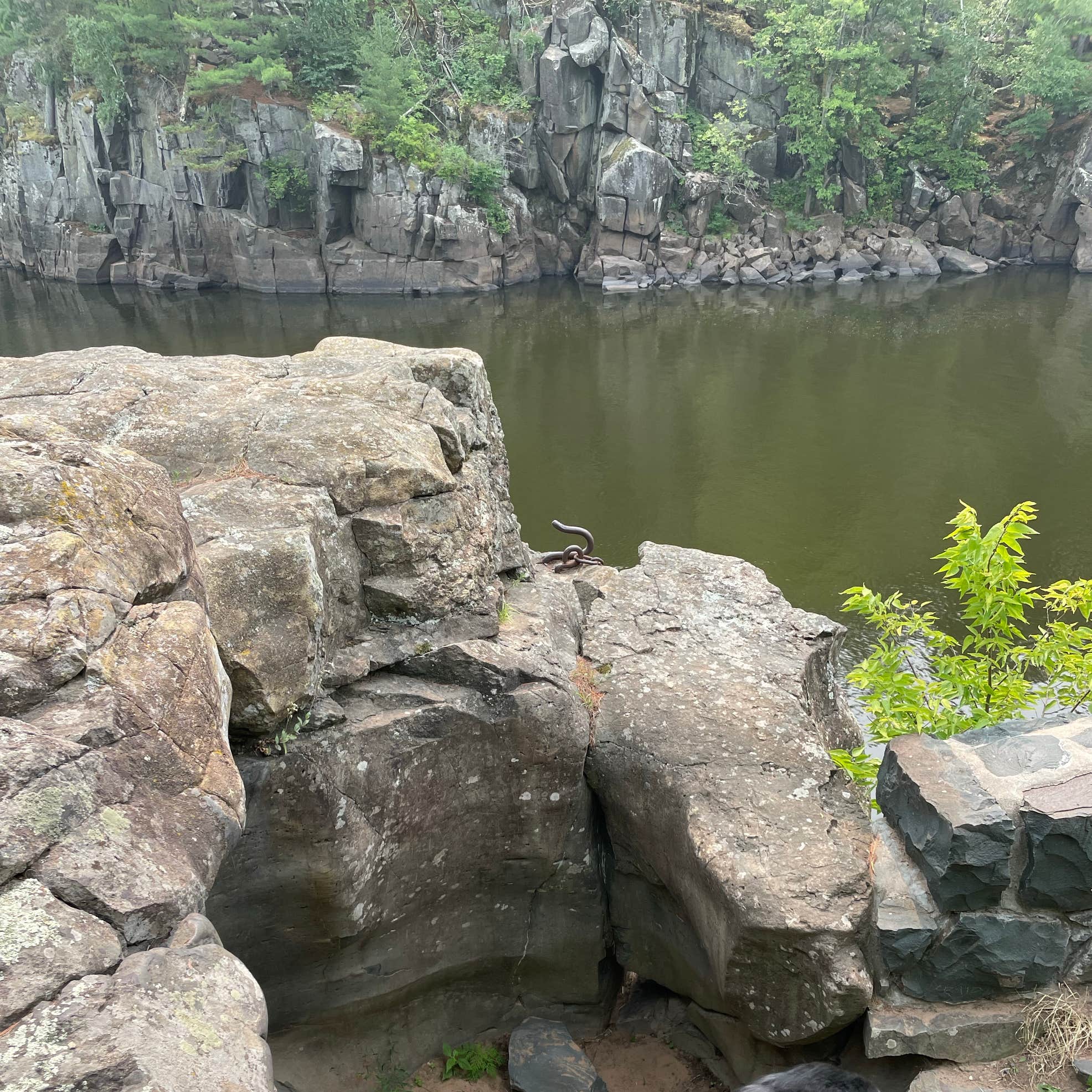 Interstate State Park — Interstate State Park Camping | Taylors Falls ...