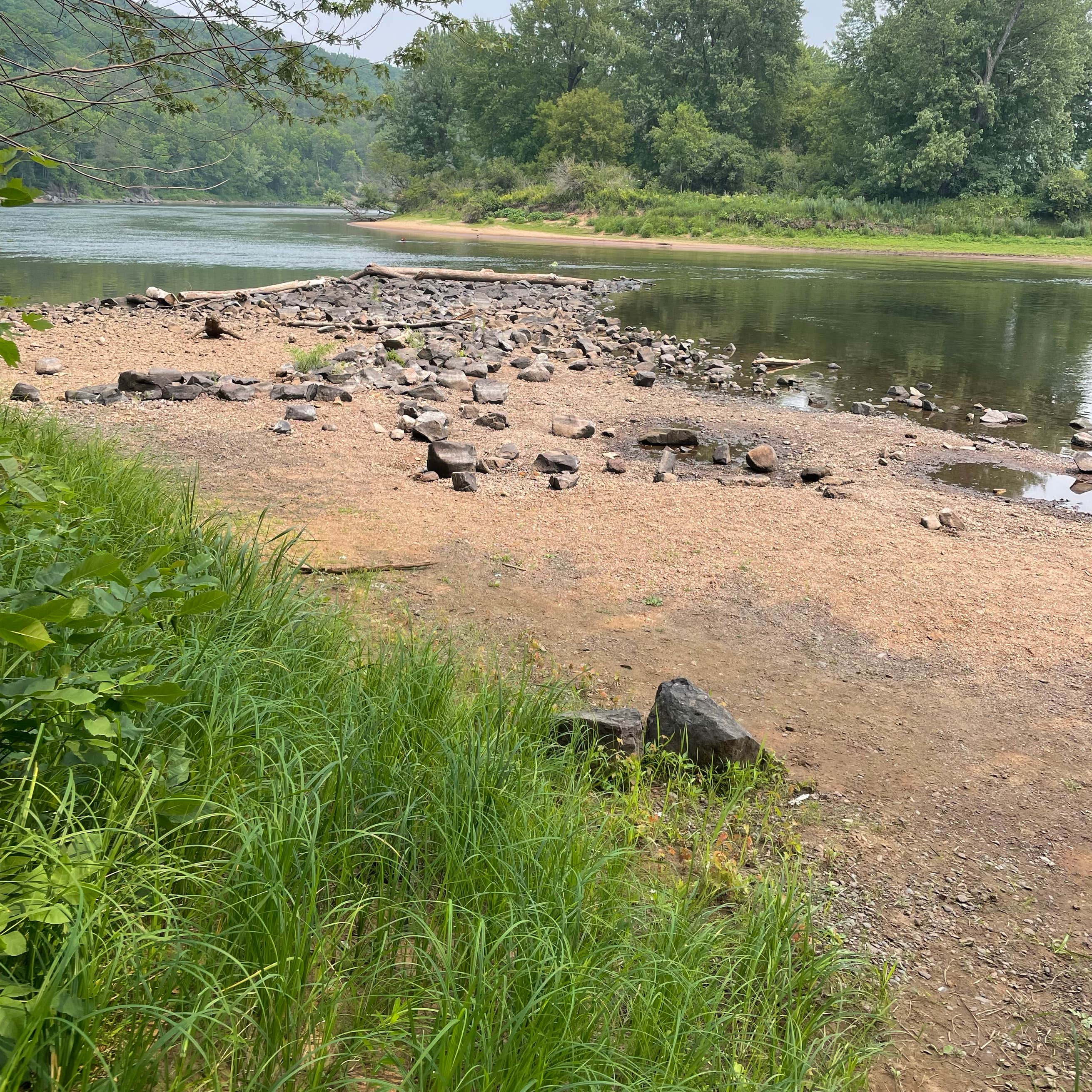 Interstate State Park Campground | Taylors Falls, Minnesota