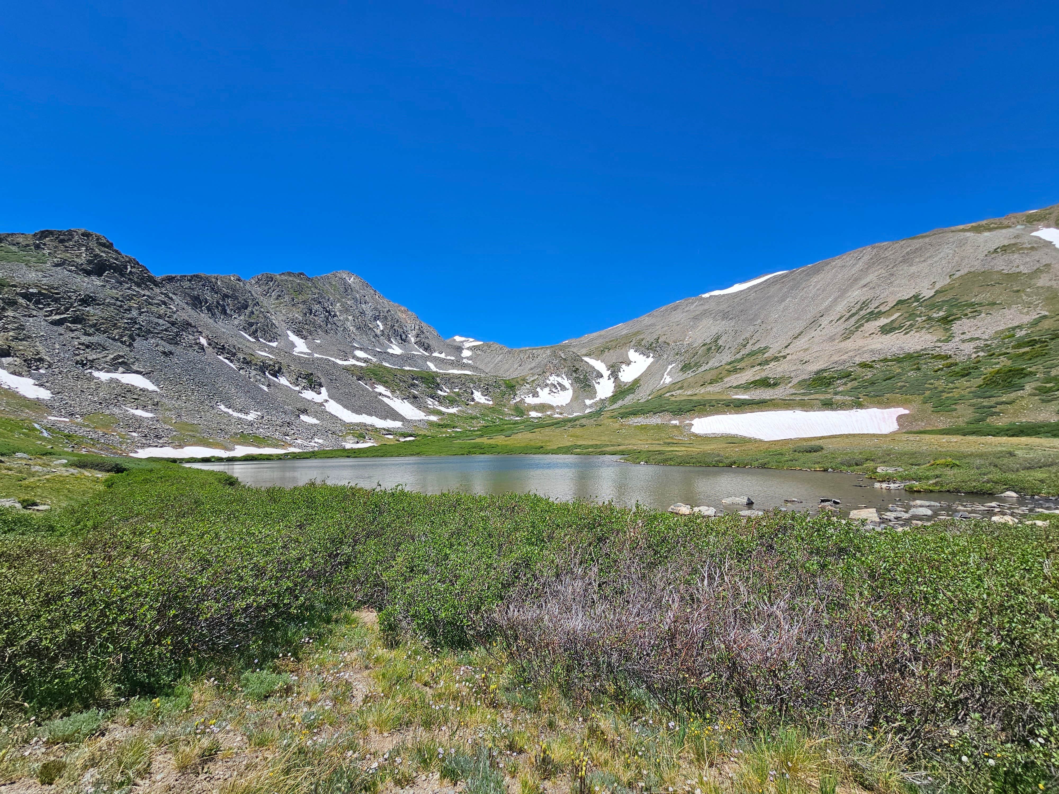 Lower Crystal Lake- Dispersed Camping | Blue River, CO
