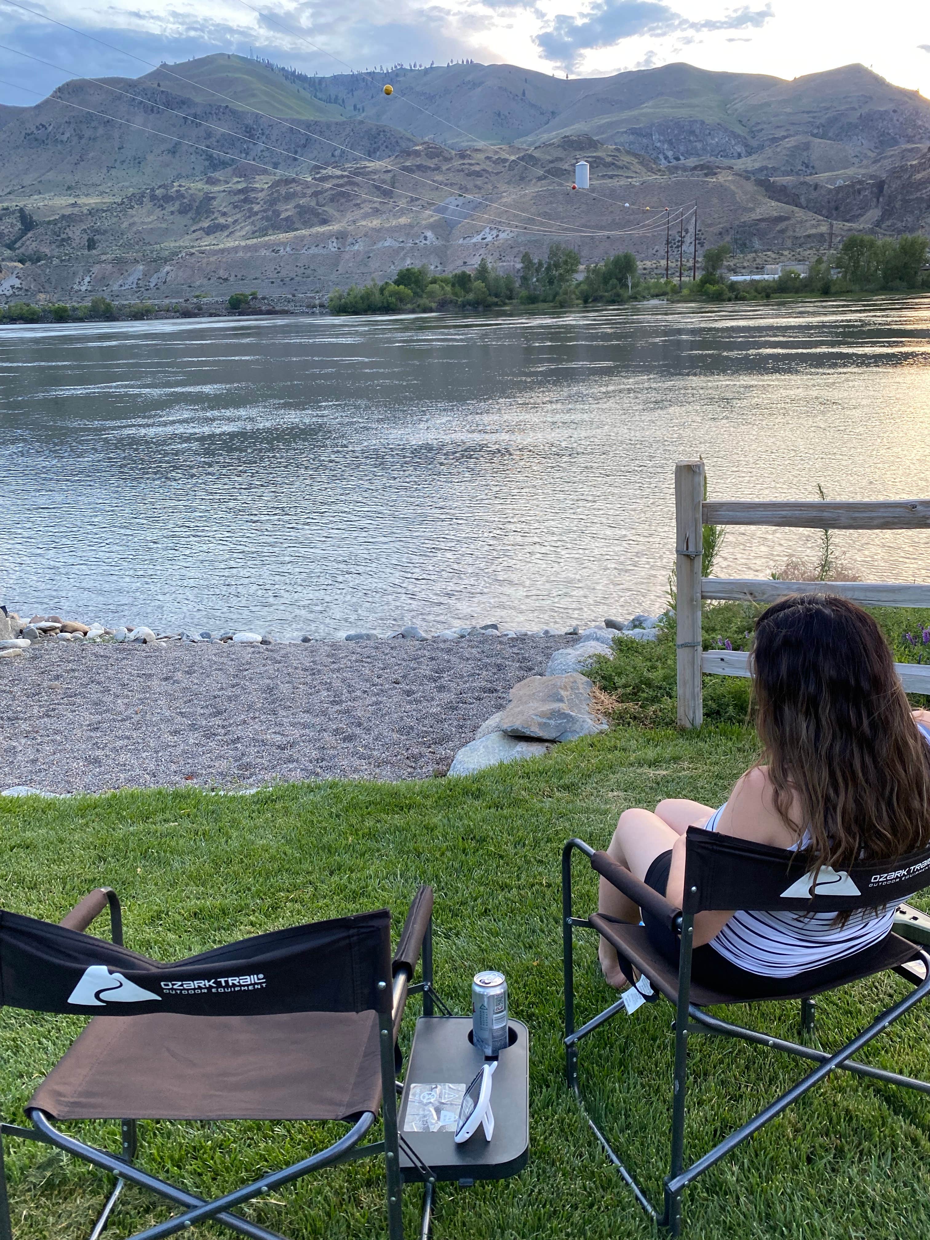 Beebe Bridge Park Camping | Chelan, Washington