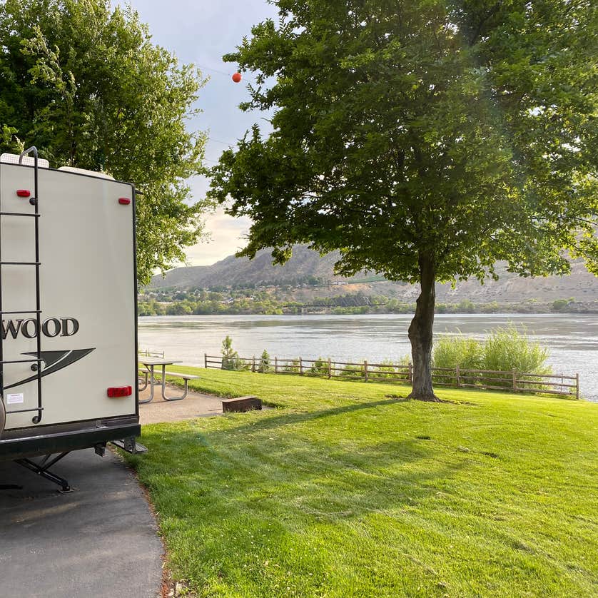 Beebe Bridge Park Camping | The Dyrt