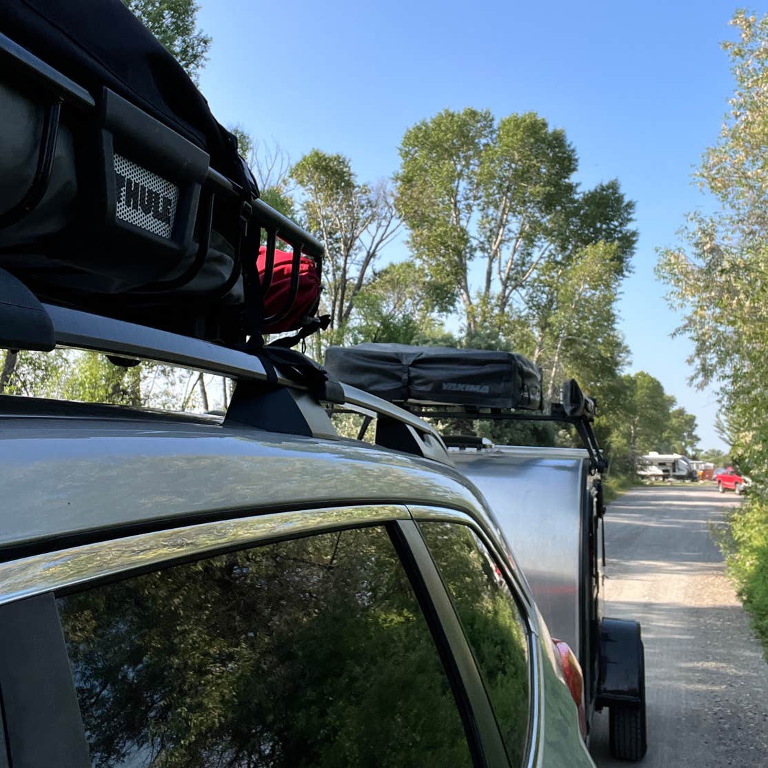 Missouri Headwaters State Park Campground | Three Forks, Montana