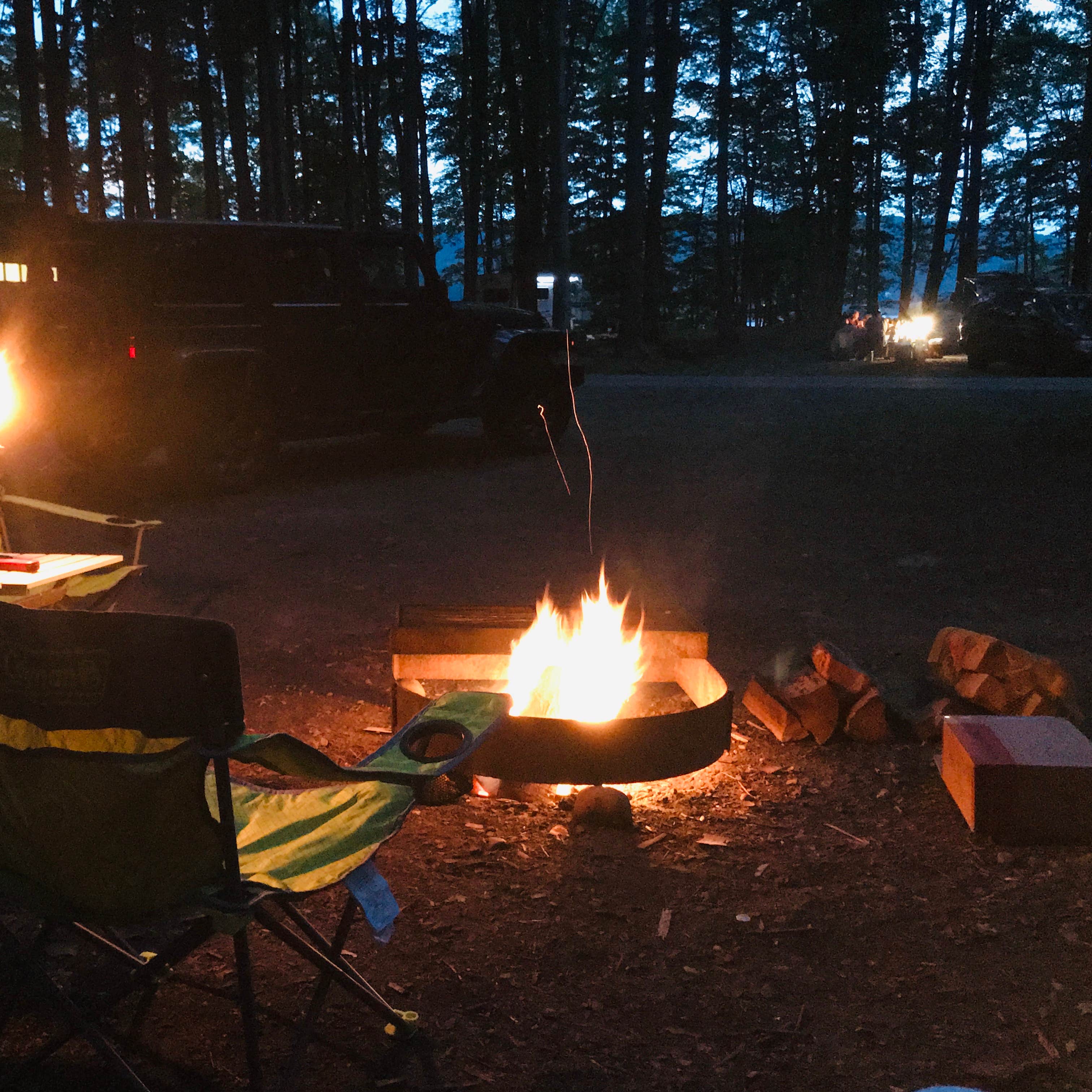 Delta Lake State Park Campground | Westernville, New York