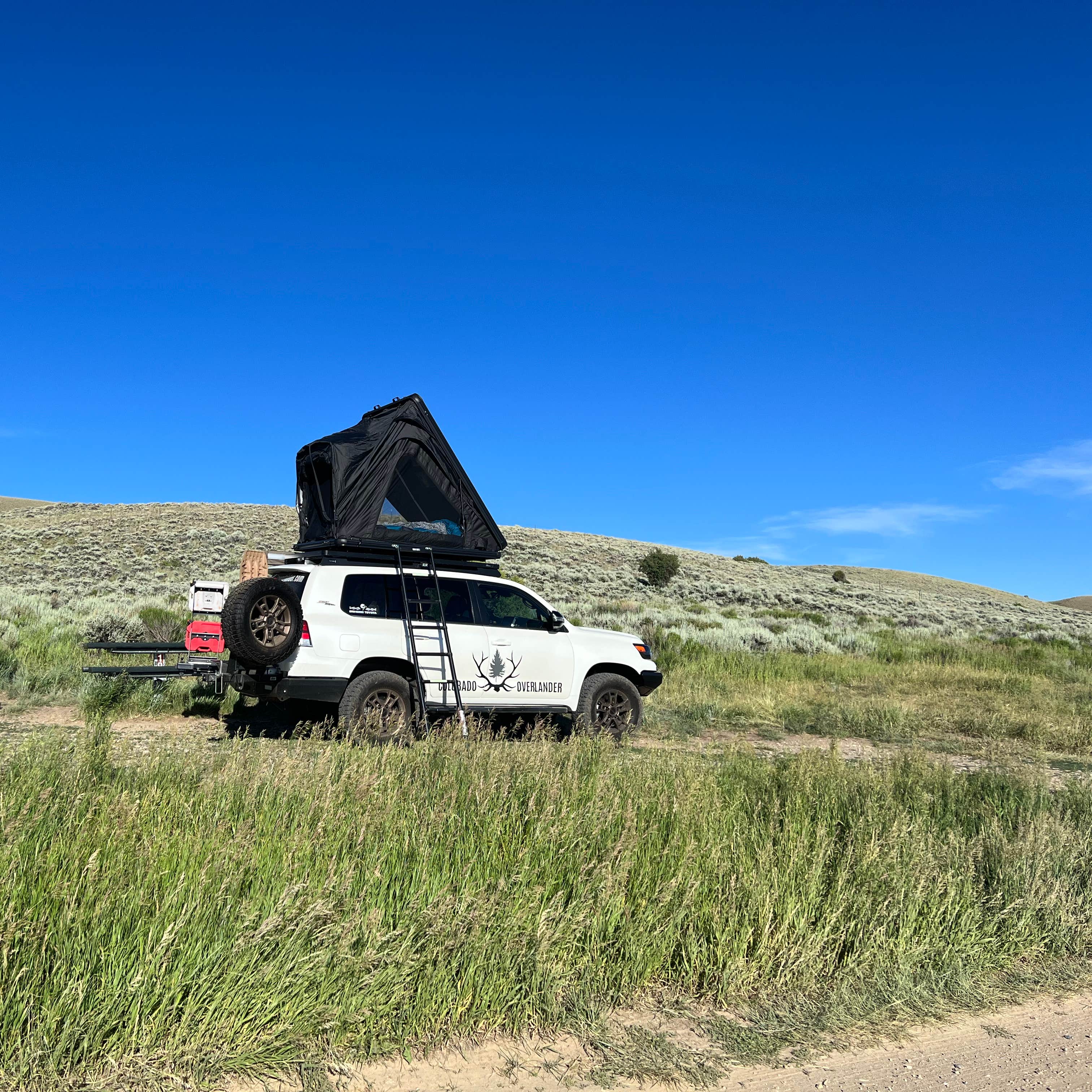 Williams Fork Reservoir Camping | Twin Lakes, Colorado
