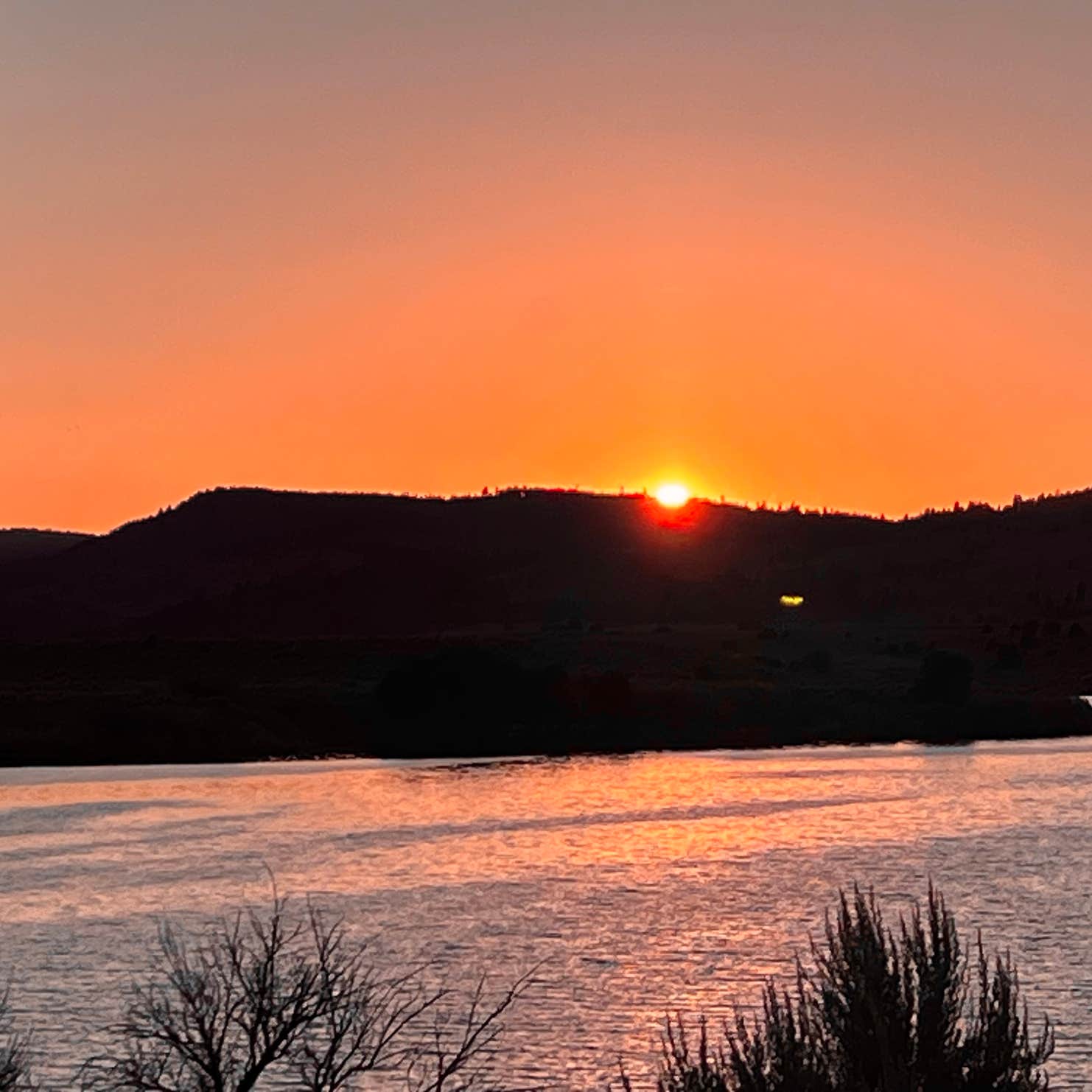 Unity Lake State Recreation Site Campground | Unity, Oregon