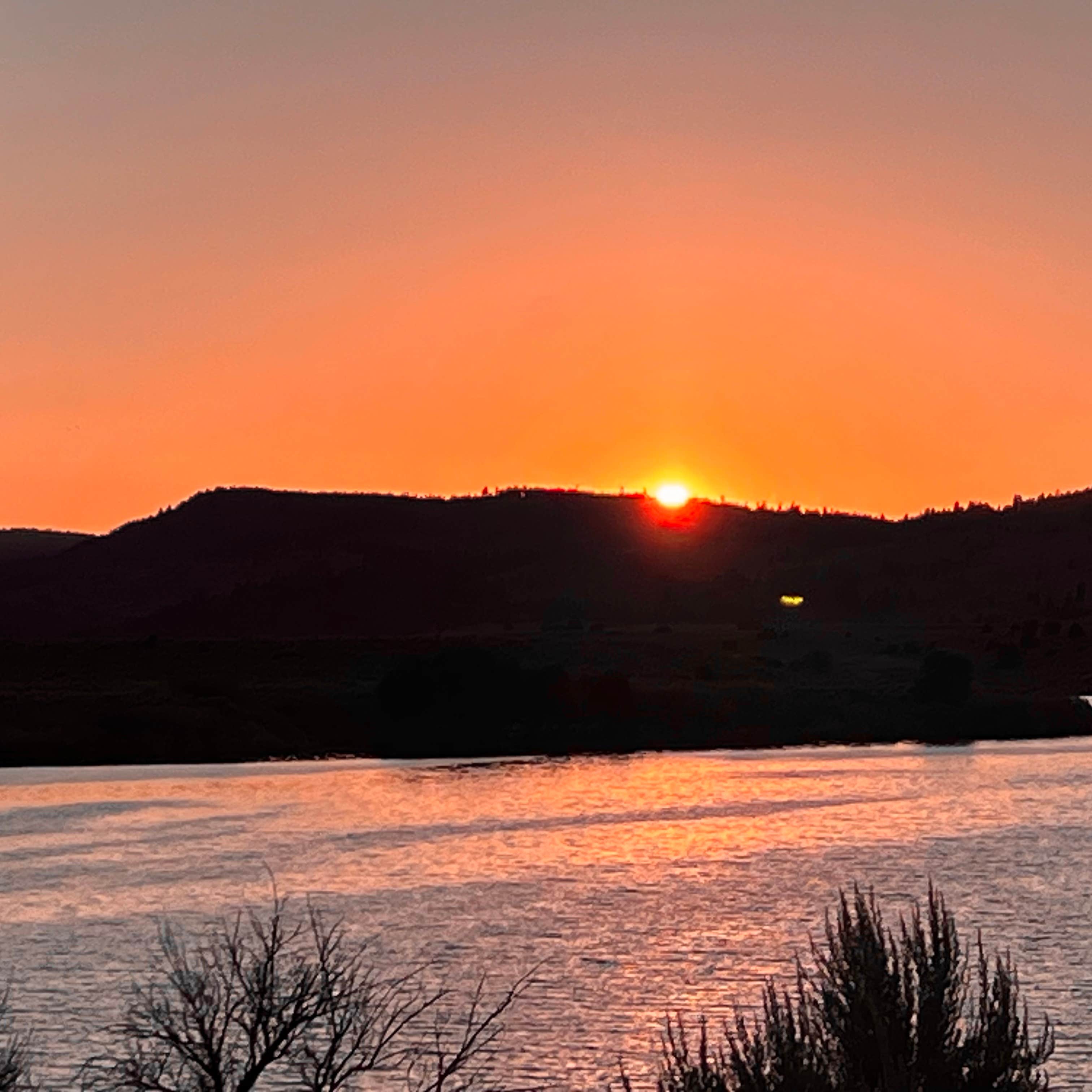 Unity Lake State Recreation Site Campground | Unity, Oregon