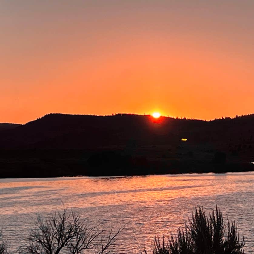 Unity Lake State Recreation Site Campground | Unity, Oregon