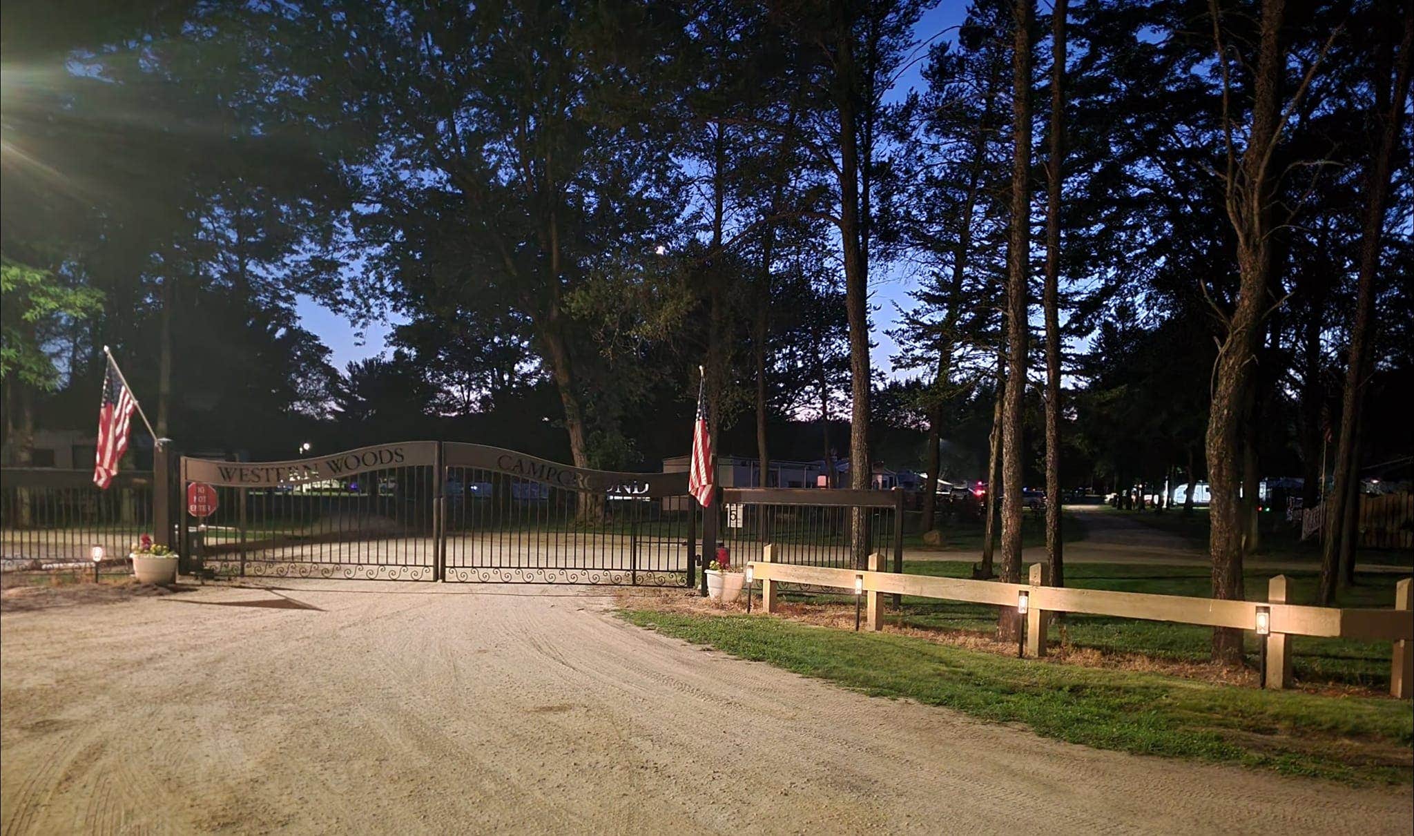 Western Woods Campground | Wisconsin Dells, WI