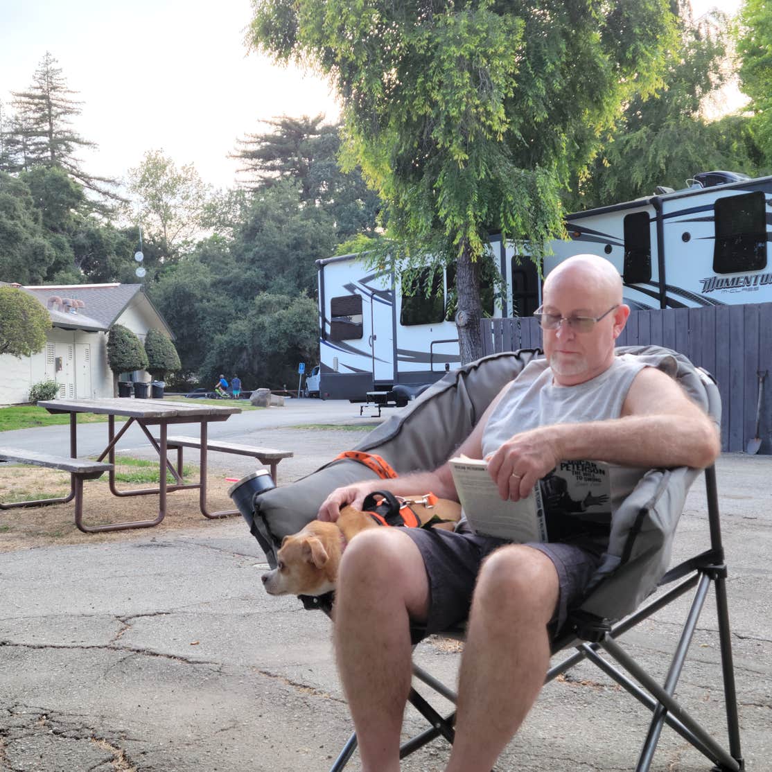 Santa Cruz Ranch Campground | Scotts Valley, California