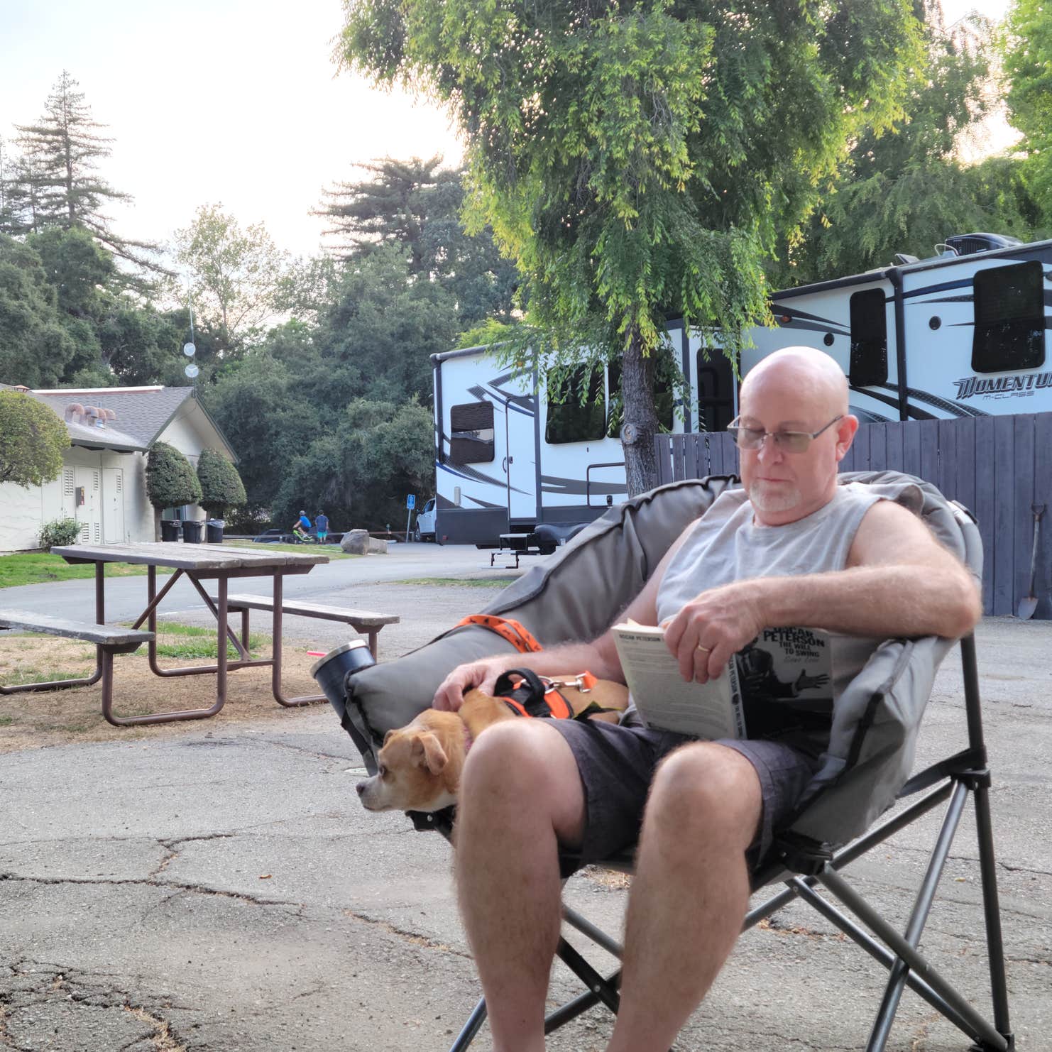 Santa Cruz Ranch Campground | Scotts Valley, California