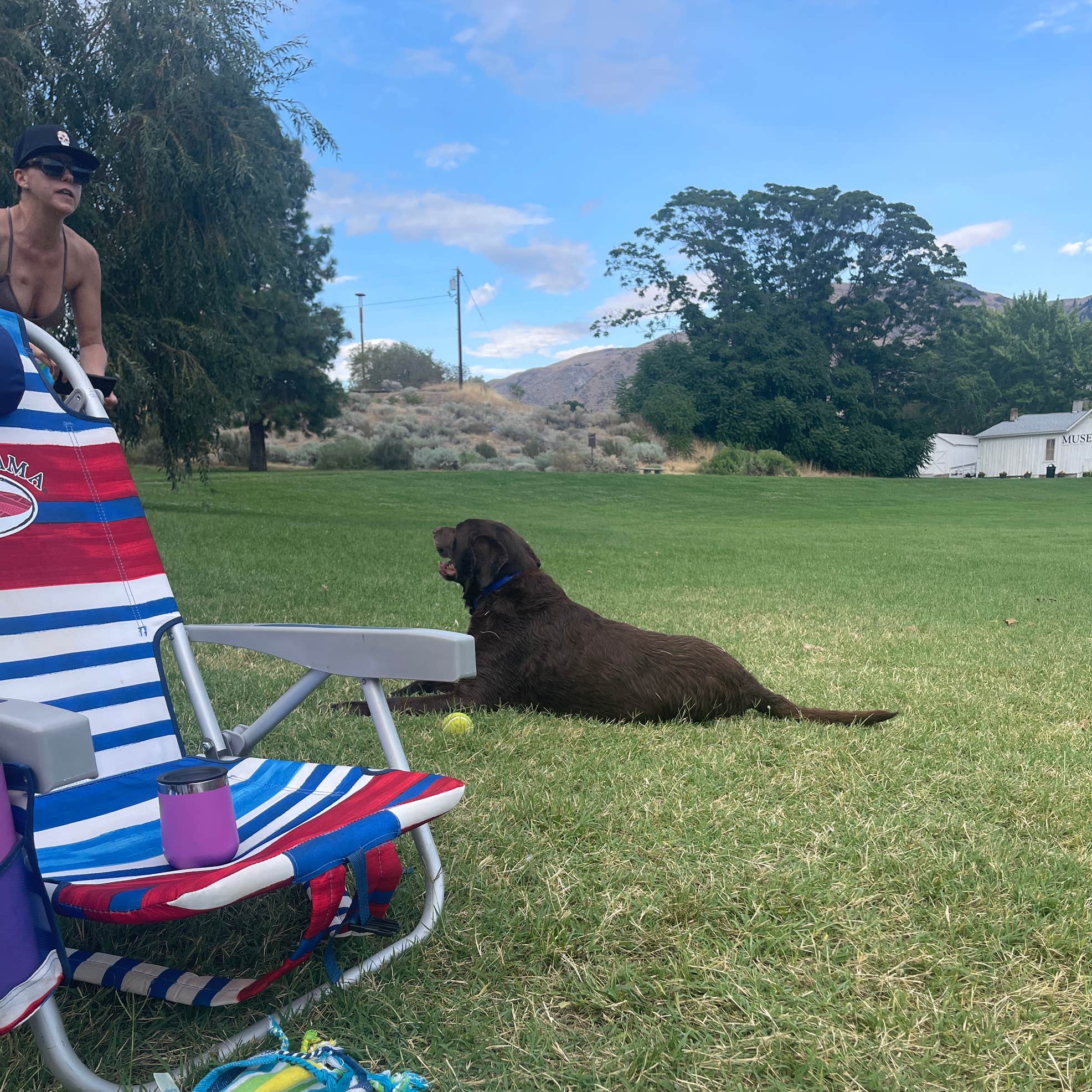 Entiat City Park Camping | Entiat, Washington