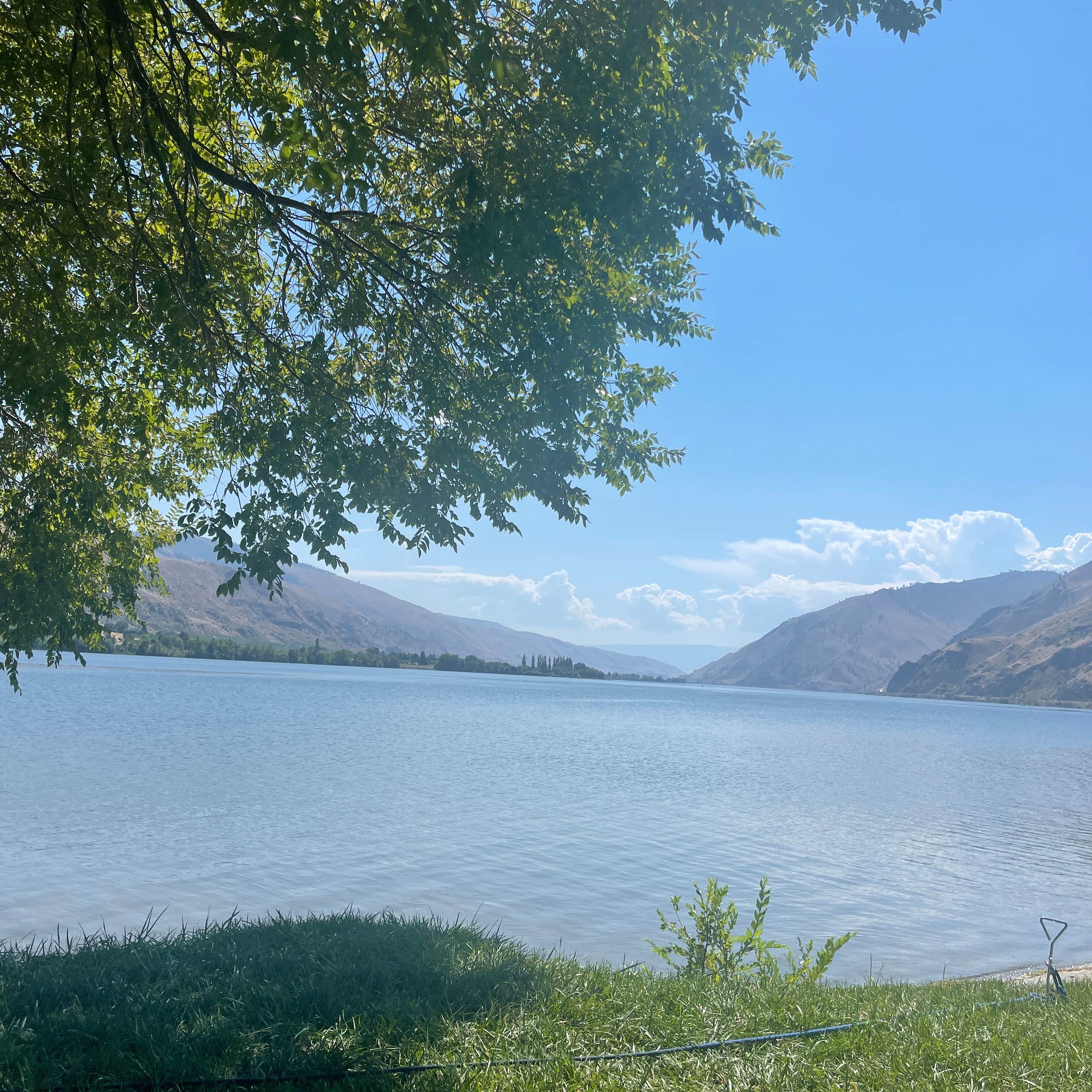 Entiat City Park Camping | Entiat, Washington