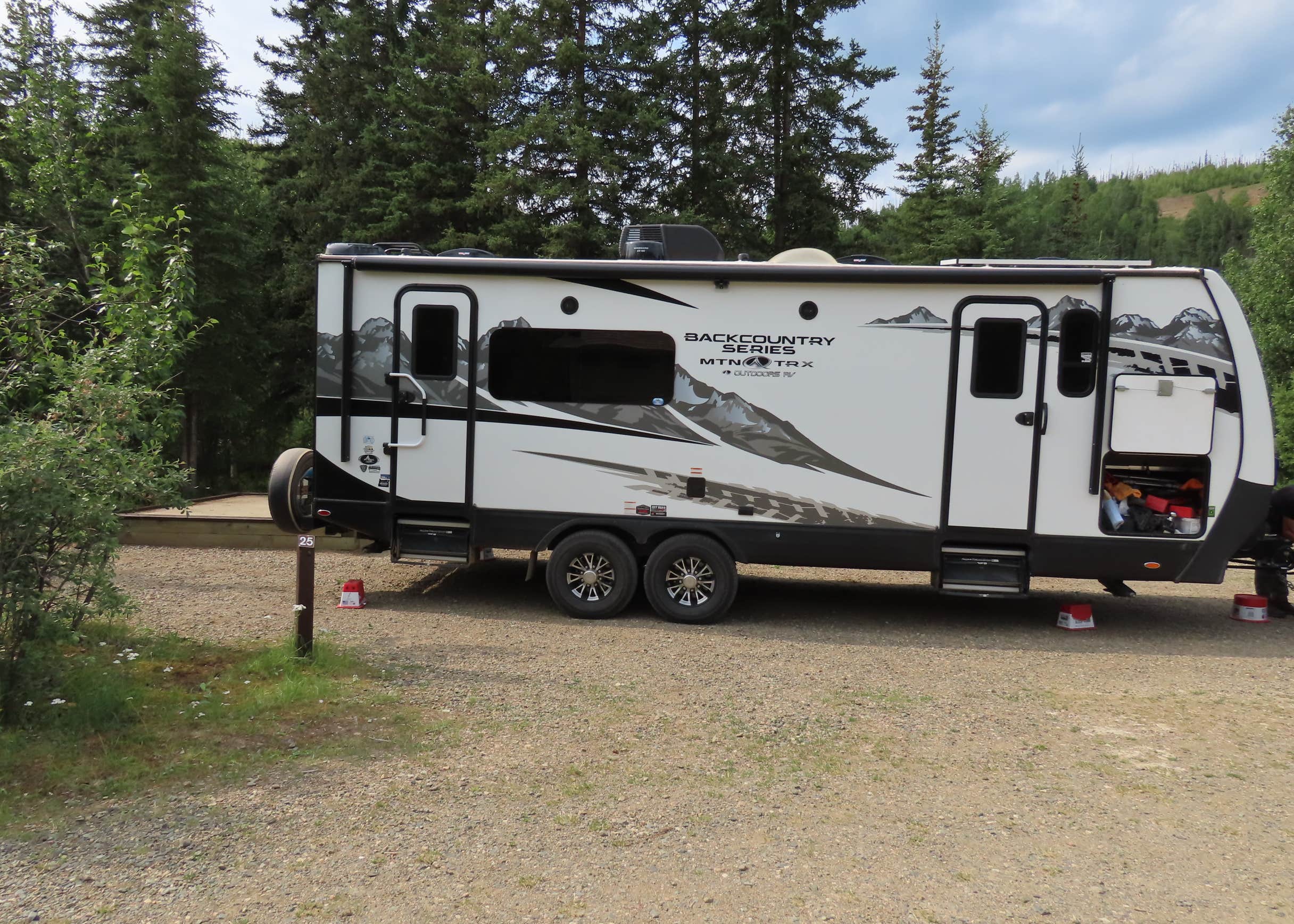 Walker Fork Campground Camping | The Dyrt