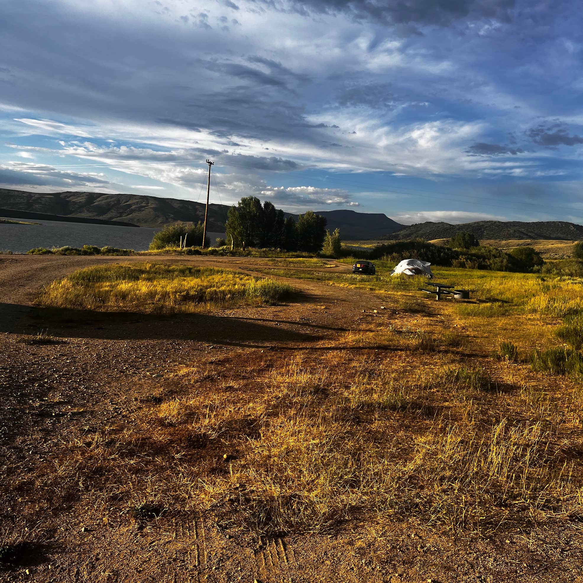 Williams Fork Reservoir Campground Camping | The Dyrt