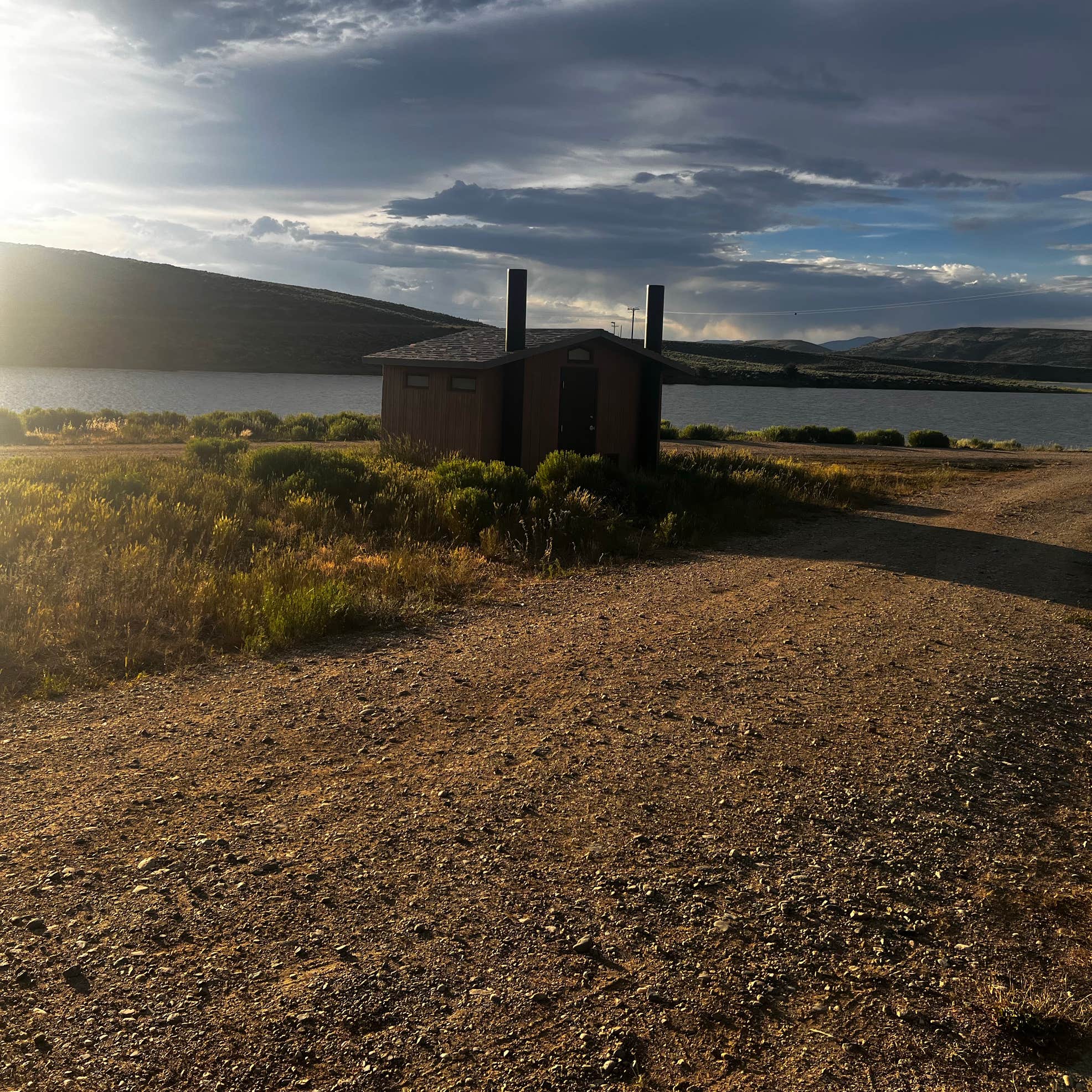 Williams Fork Reservoir Campground | Parshall, Colorado