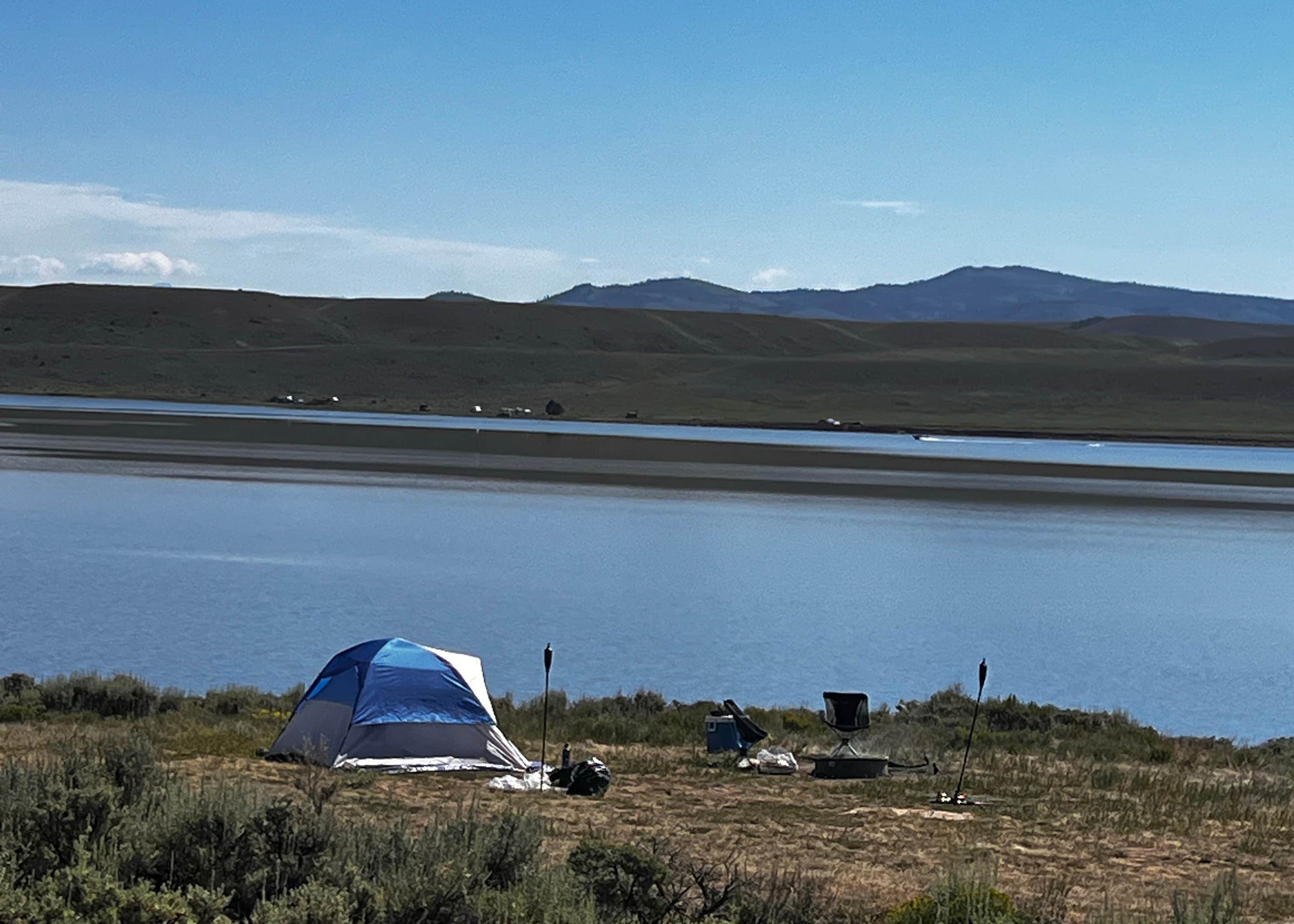 Williams Fork Reservoir Campground Camping | The Dyrt