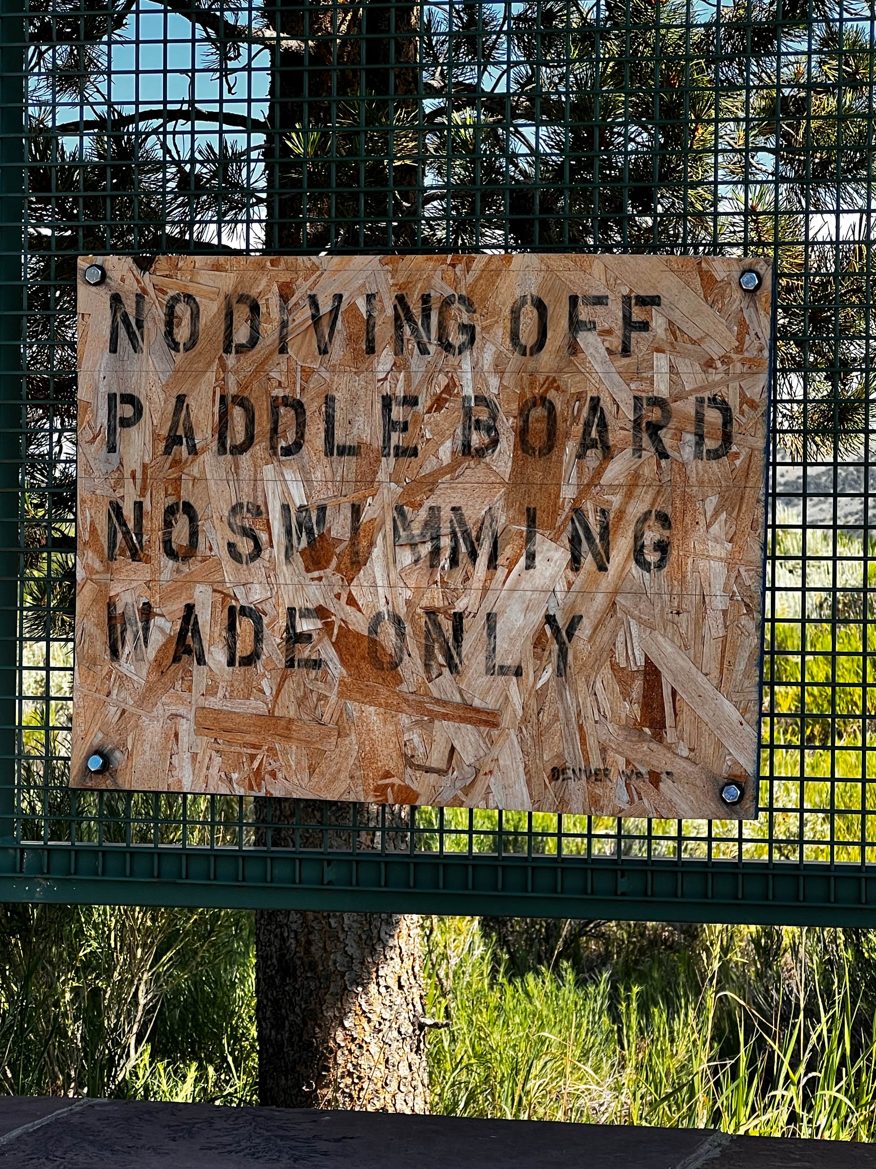 Williams Fork Reservoir Campground | Parshall, CO