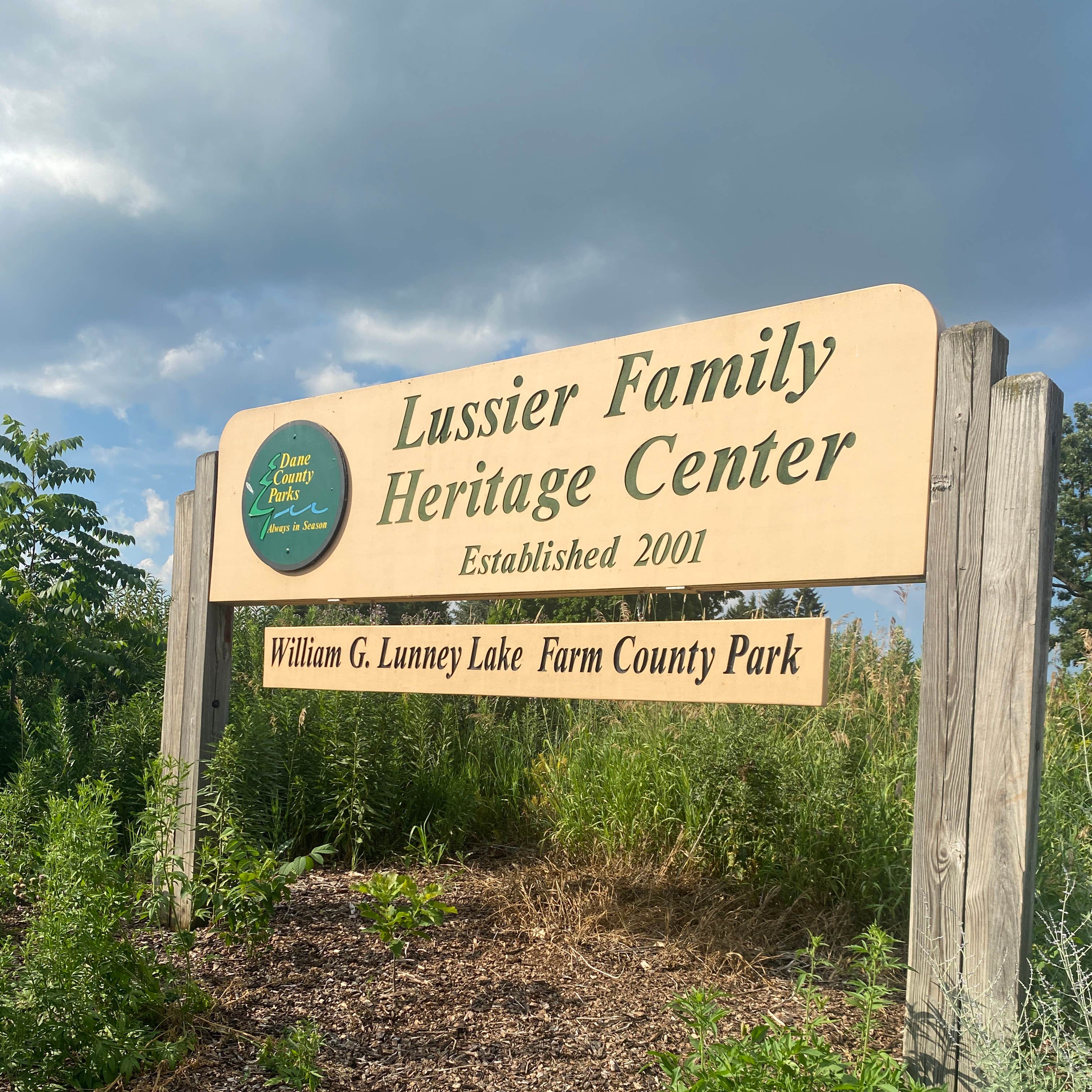 William G. Lunney Lake Farm Campground (Dane County Park) | Madison ...
