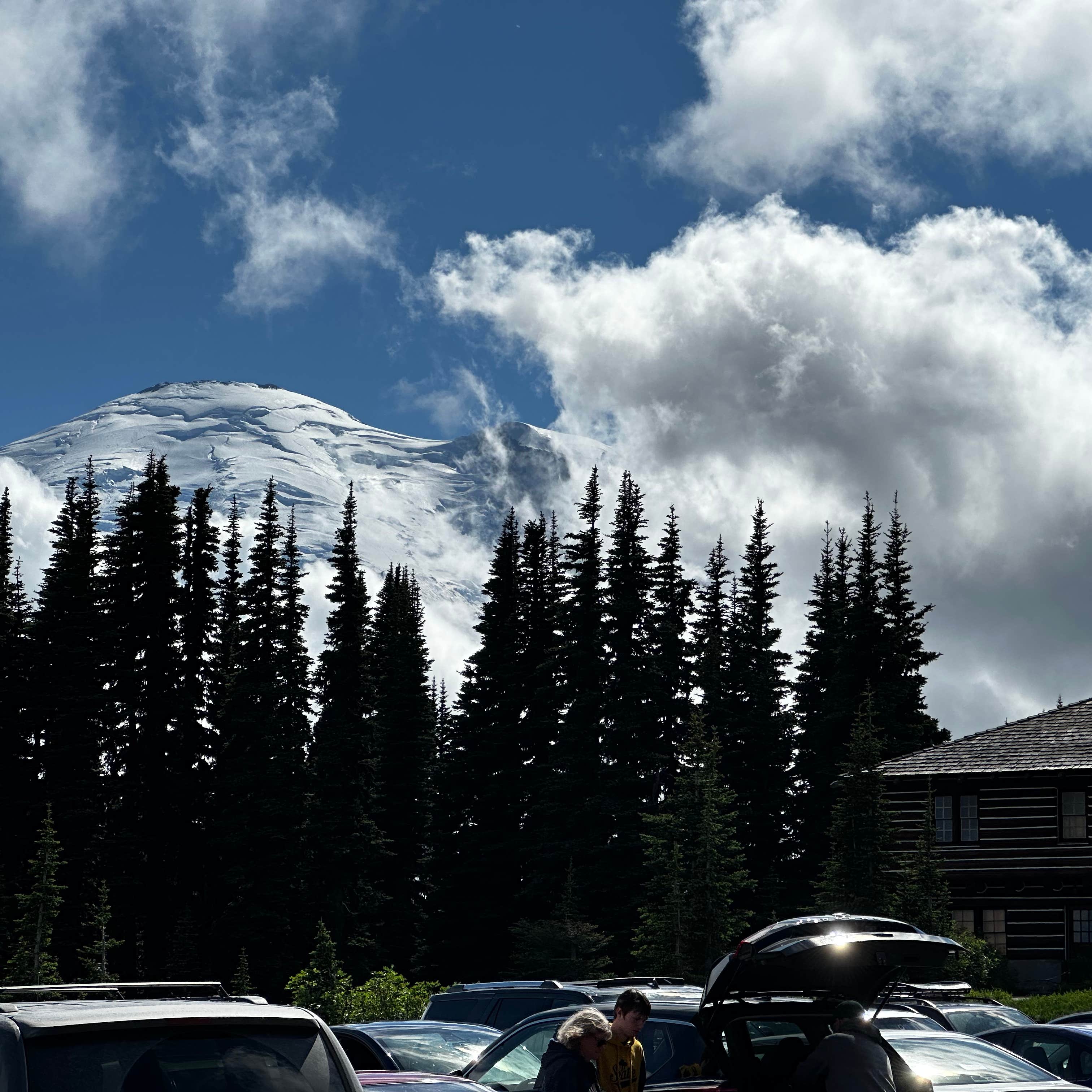 Silver Springs Campground | Greenwater, Washington